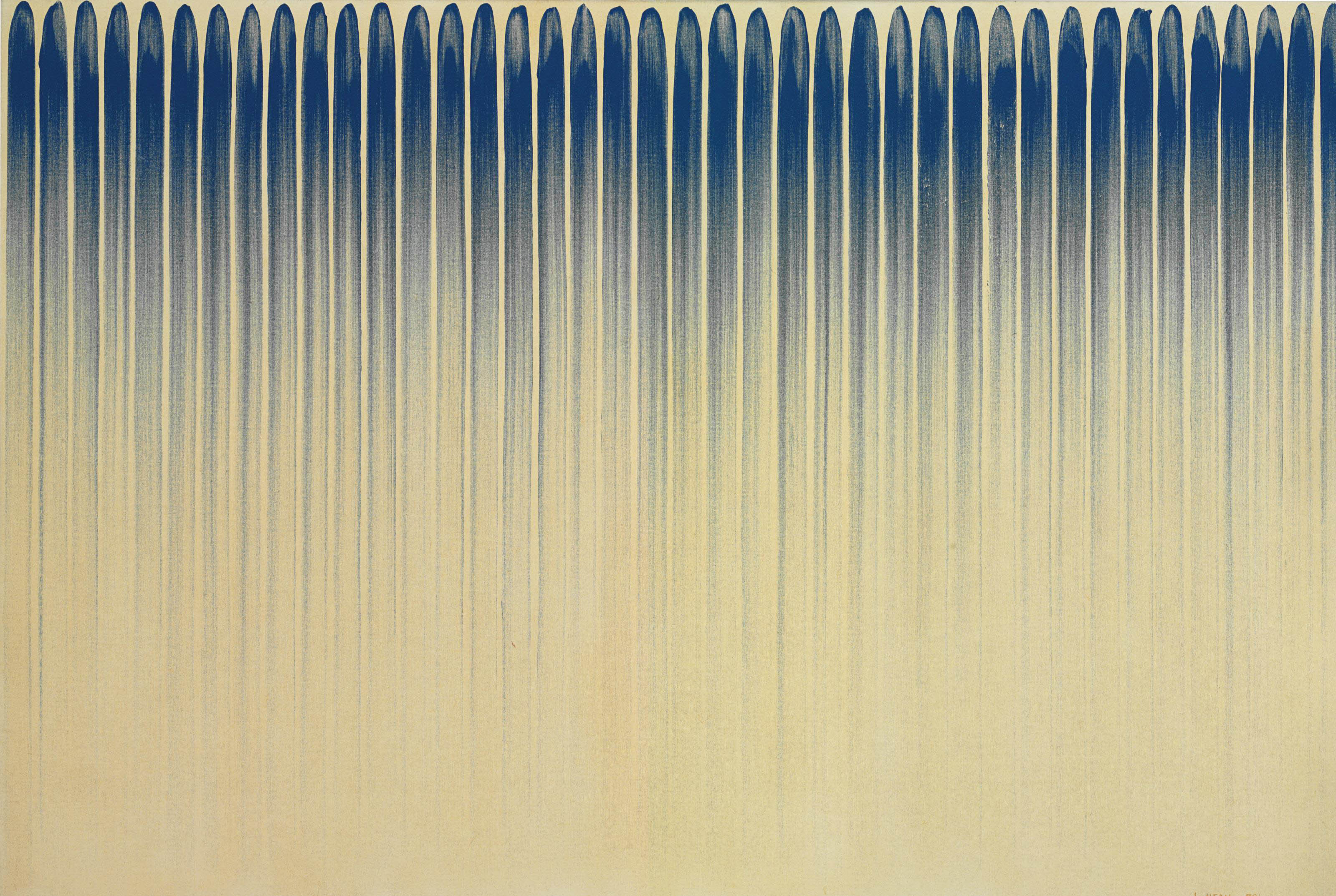 Lee Ufan (b. 1936) , From Line | Christie's