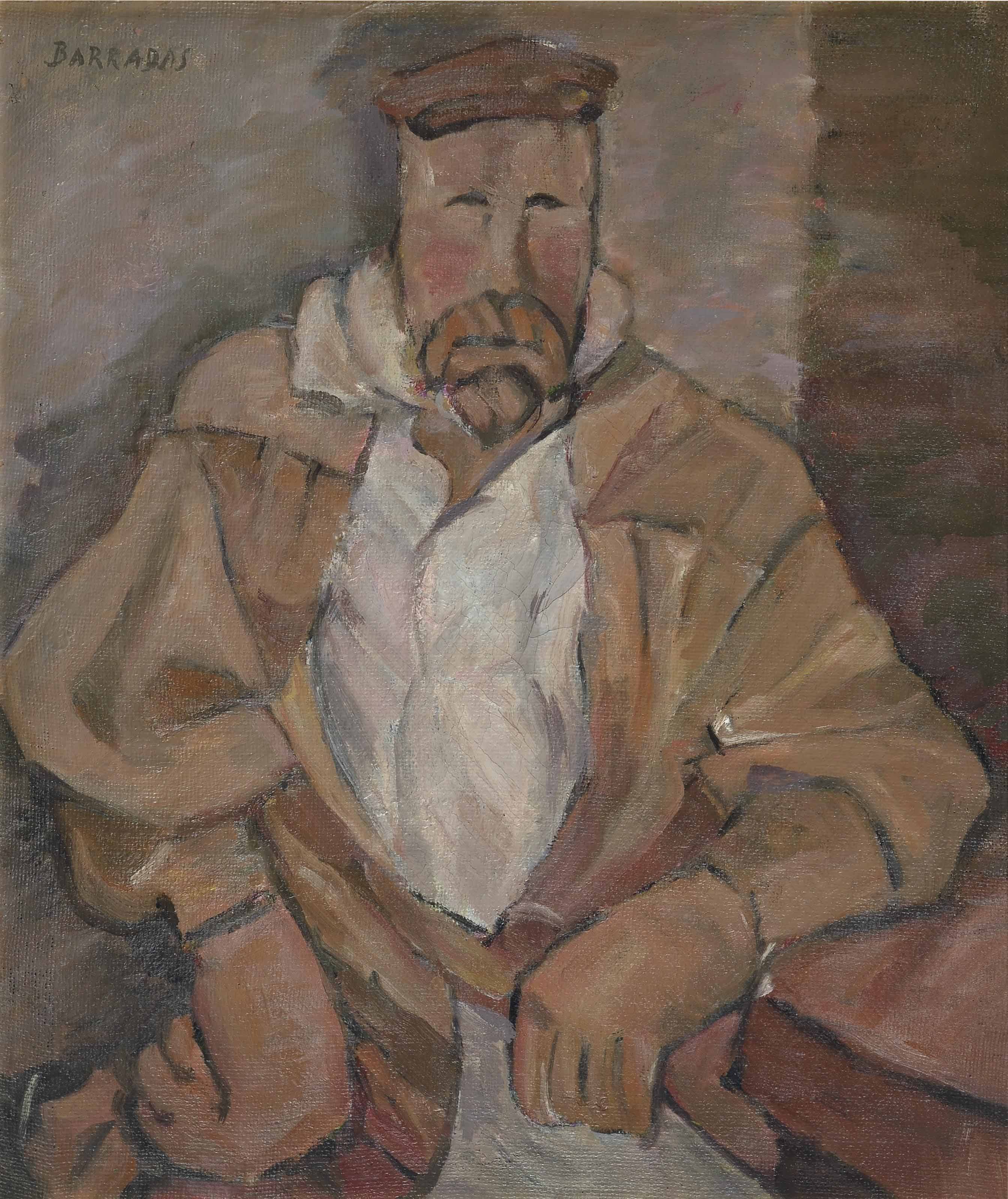 Rafael Barradas (Uruguayan 1890-1929)