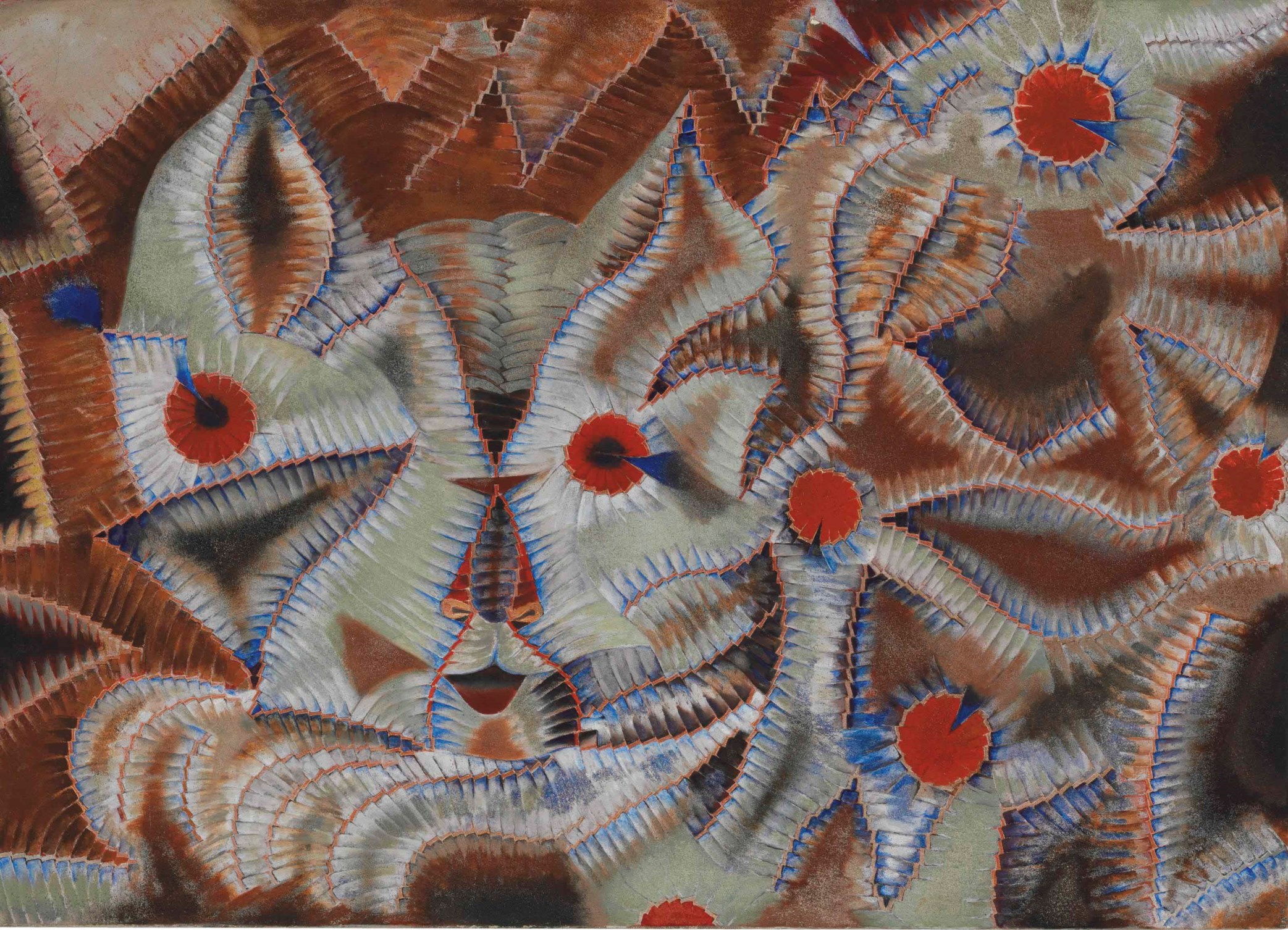 Francisco Toledo (Mexican b. 1940) , Gato | Christie's