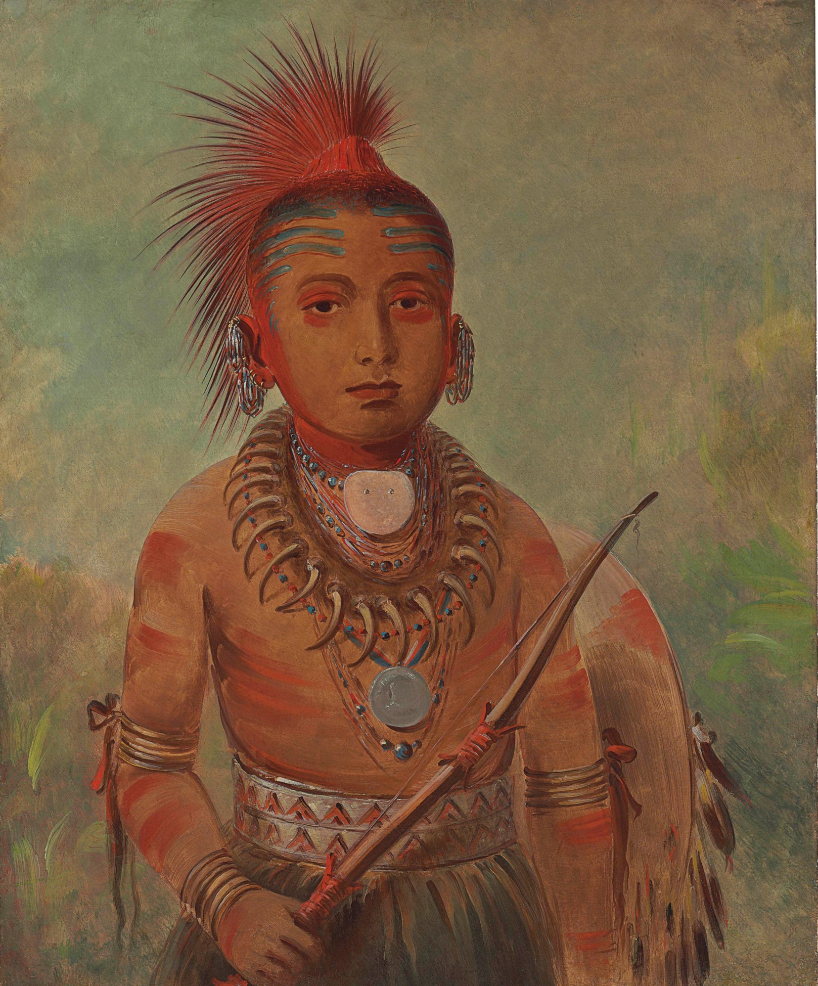 George Catlin (1796-1872)