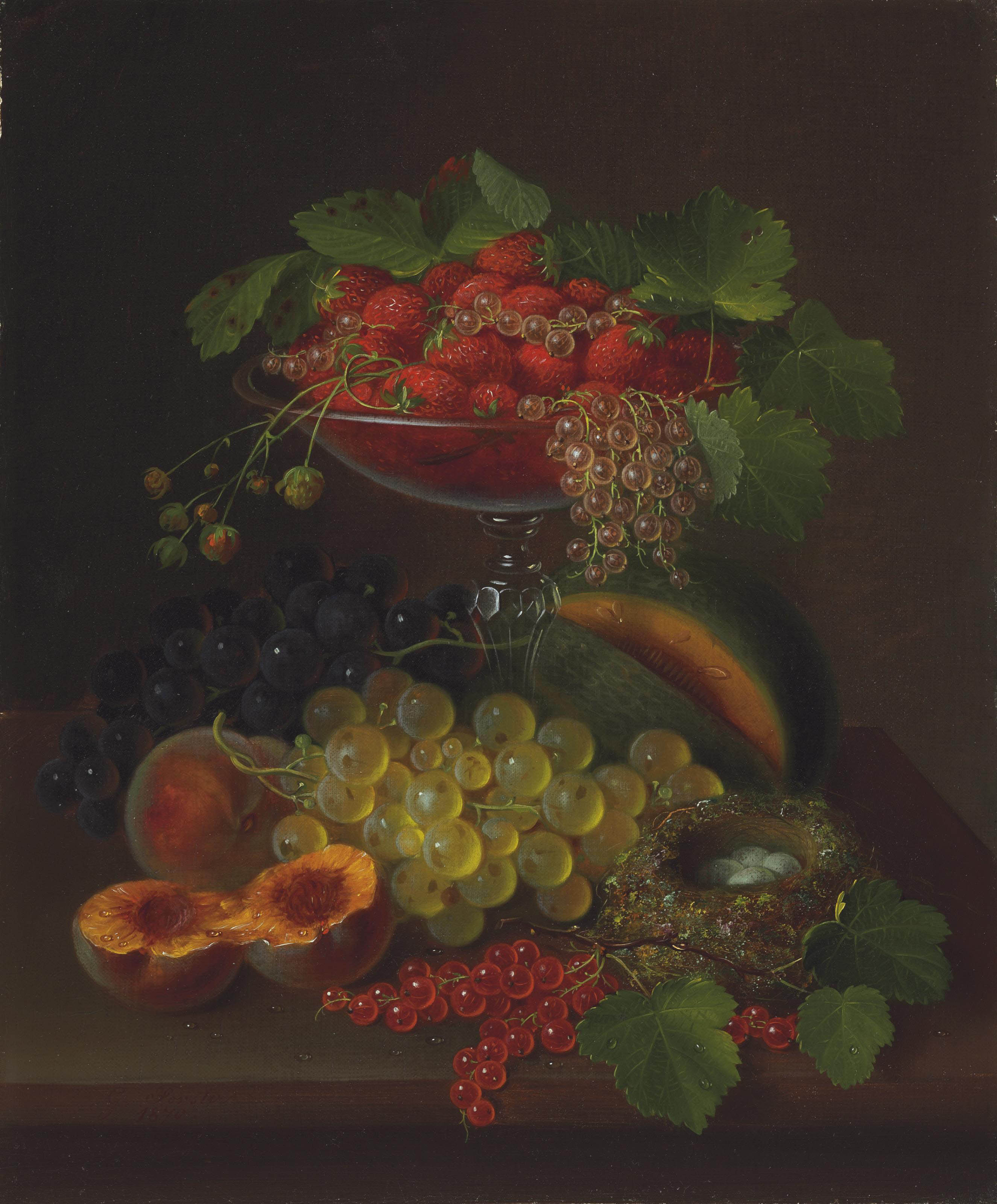 George E. Forster (1817-1896)