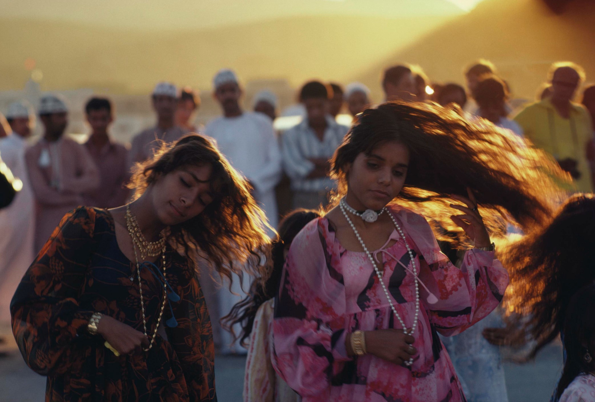 THOMAS J. ABERCROMBIE (1930-2006) , Muscat, Oman, 1980 | Christie's