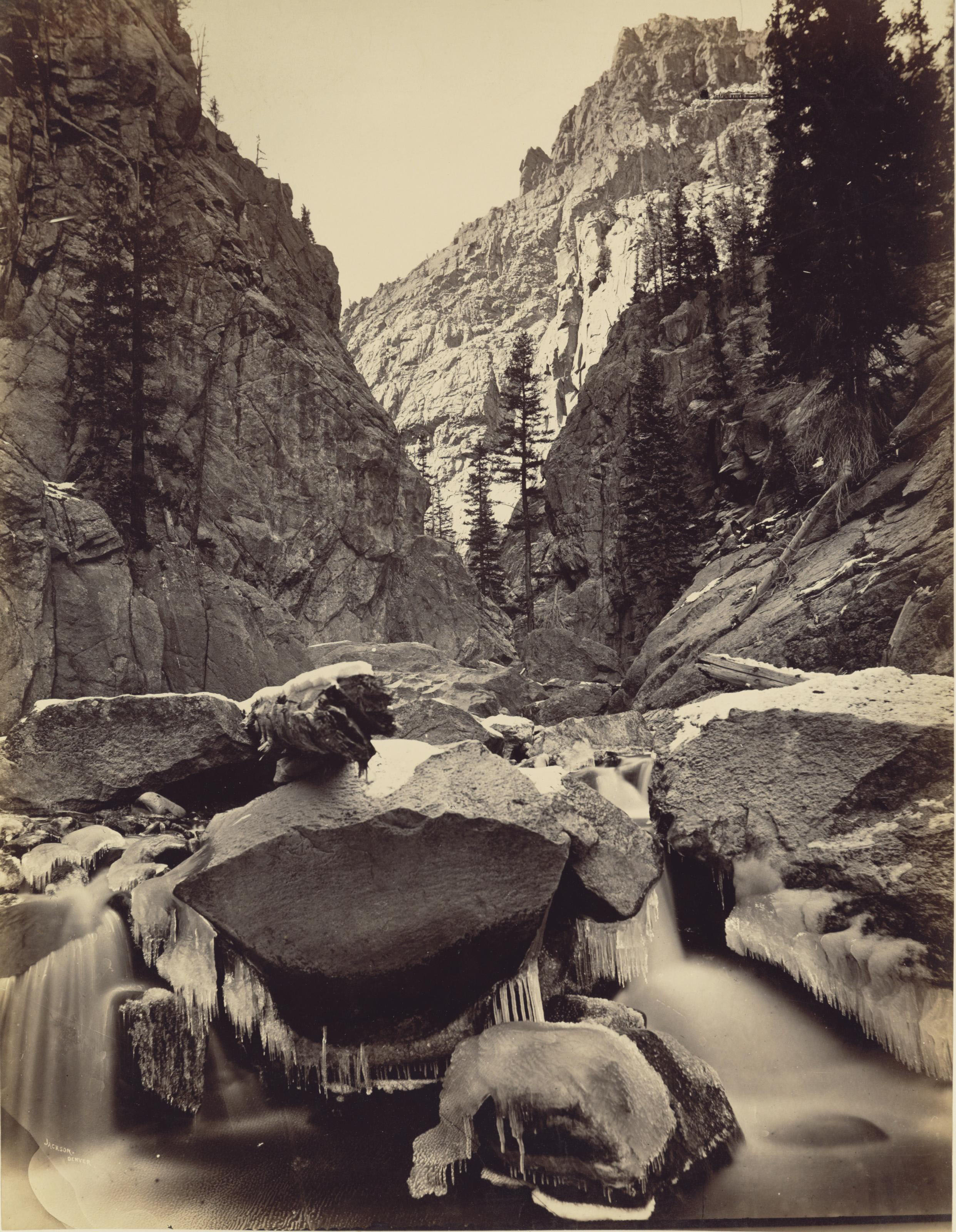 WILLIAM HENRY JACKSON (1843-1942)