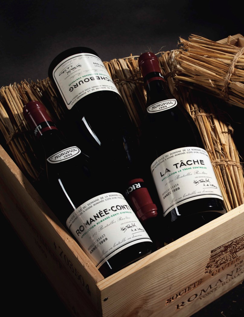 DRC Assortment--Vintage 1999 | Christie's