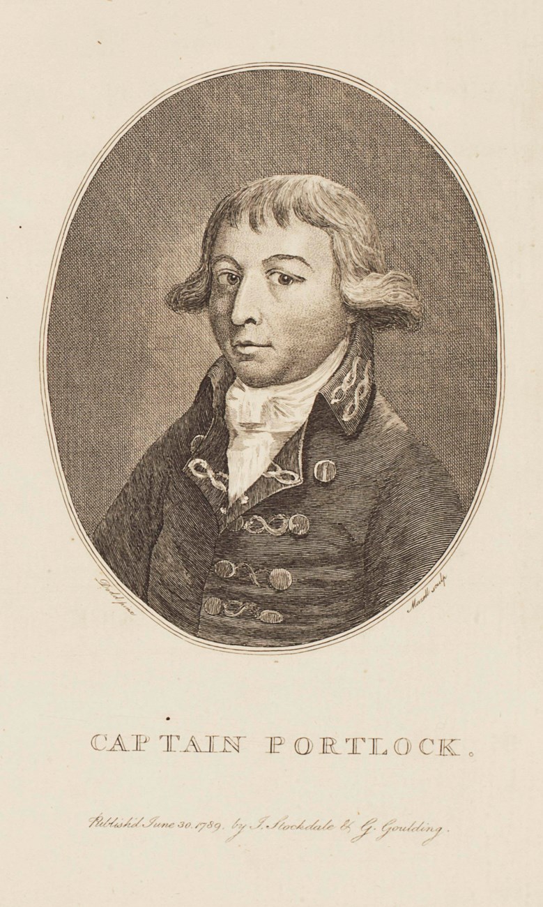 PORTLOCK, Nathaniel (1748-1817). A Voyage Round the World; but more ...