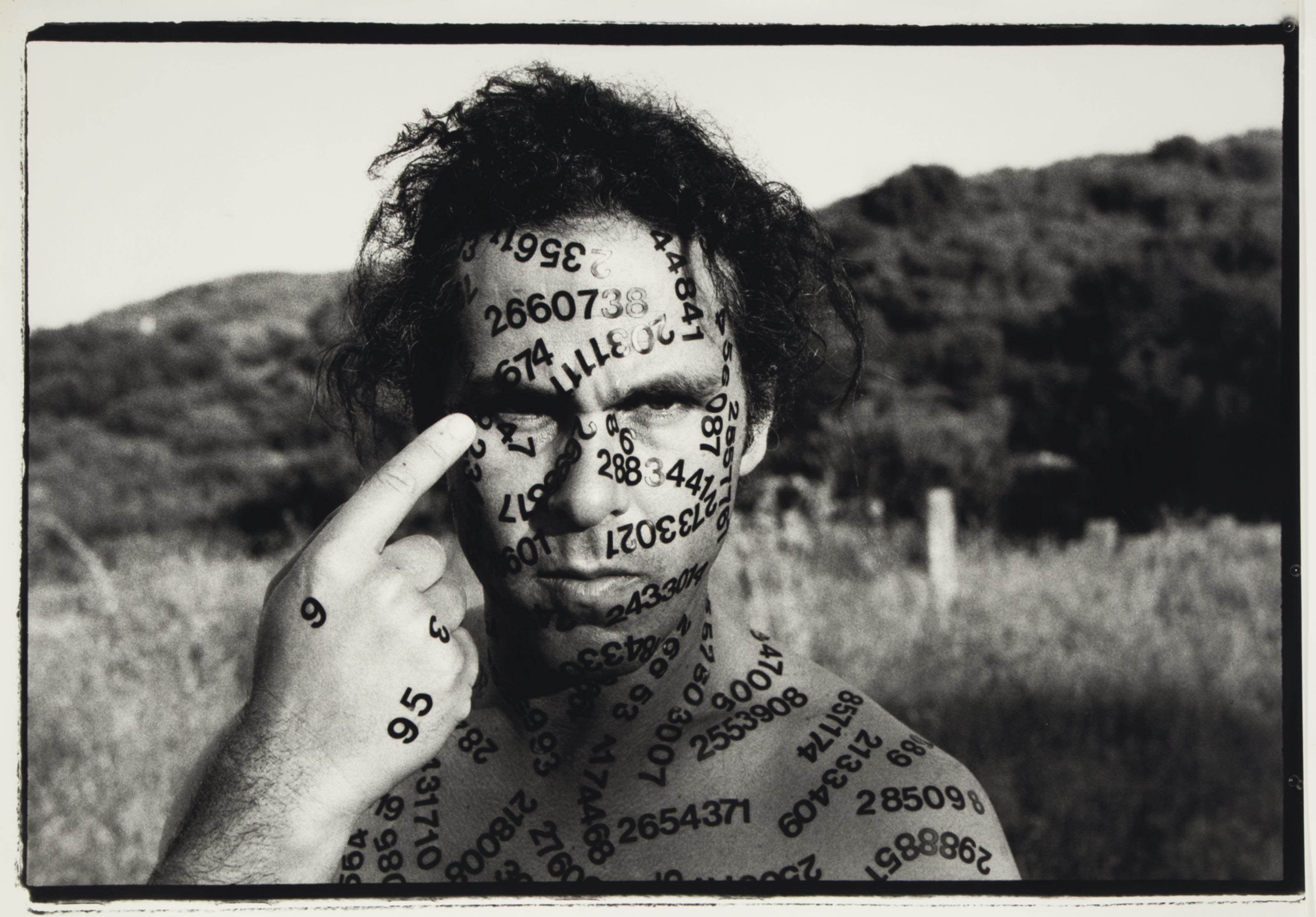 JONATHAN BOROFSKY (B. 1942)