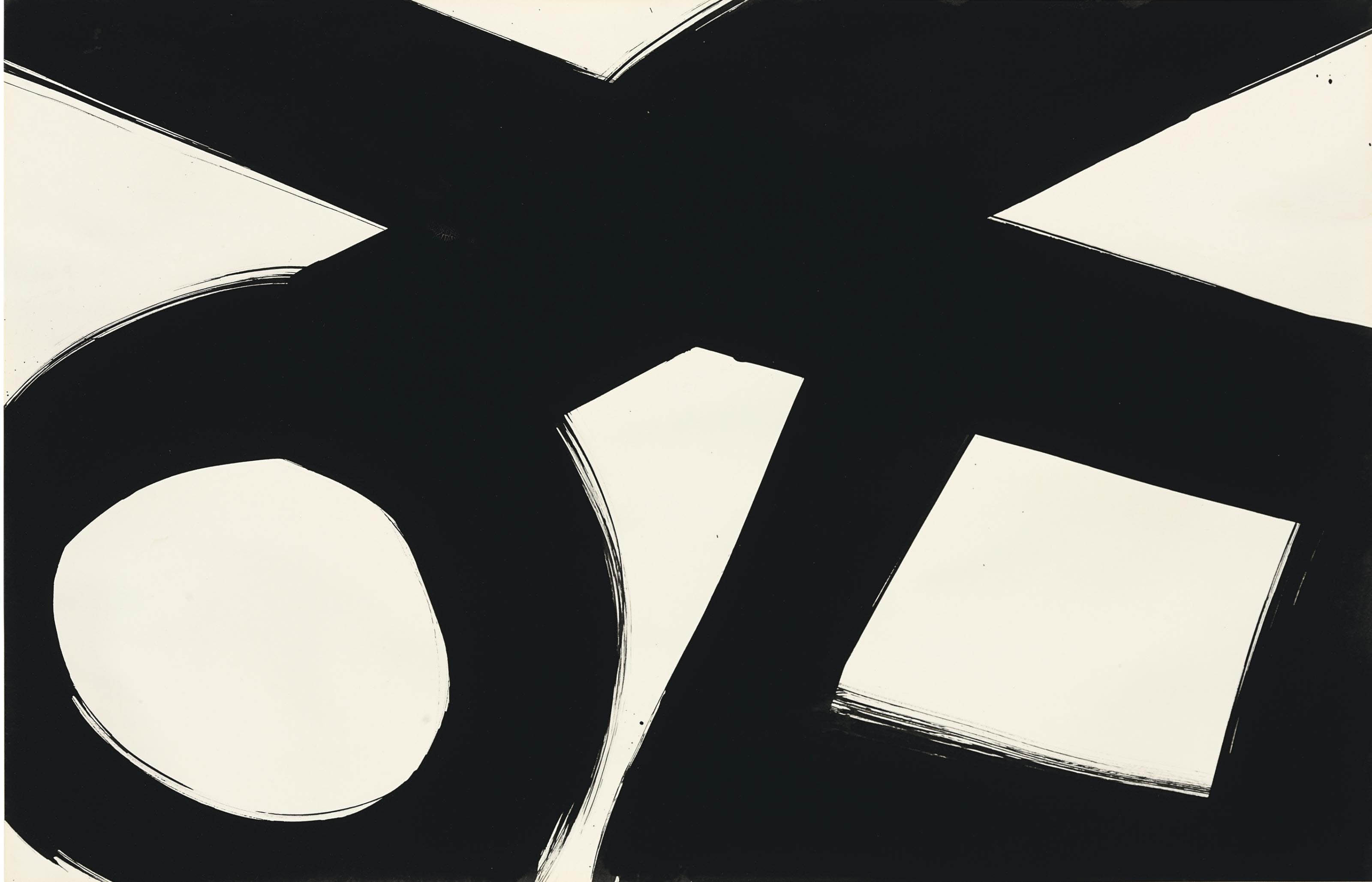 Al Held (1928-2005) , 66 5-A | Christie's