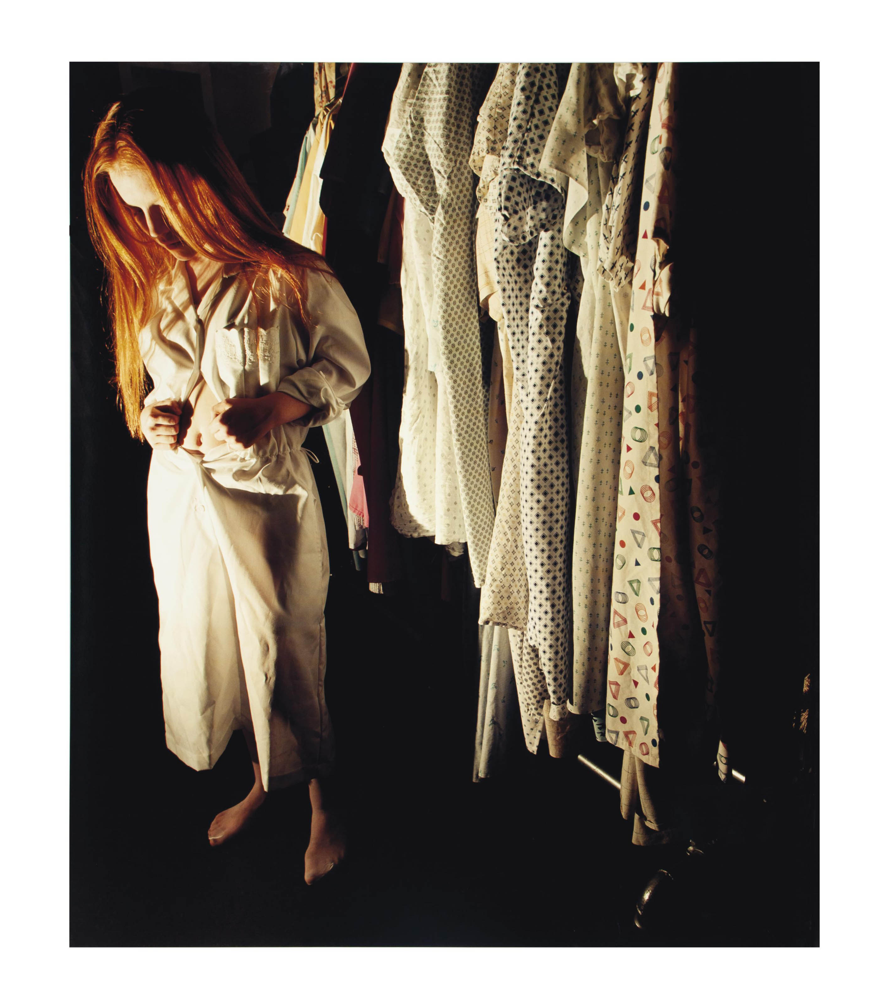 ANNA GASKELL (B. 1969) , Untitled 48 | Christie's