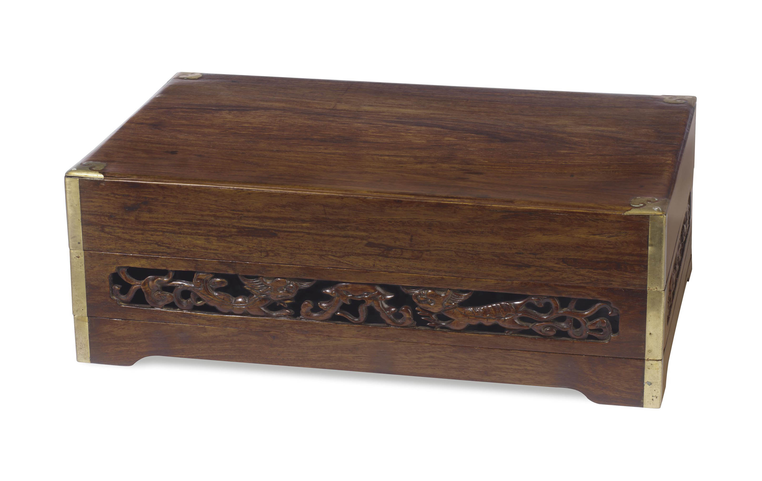 明/清 板岩琴式擺件, MING/QING DYNASTY (1368-1911) | Christie's