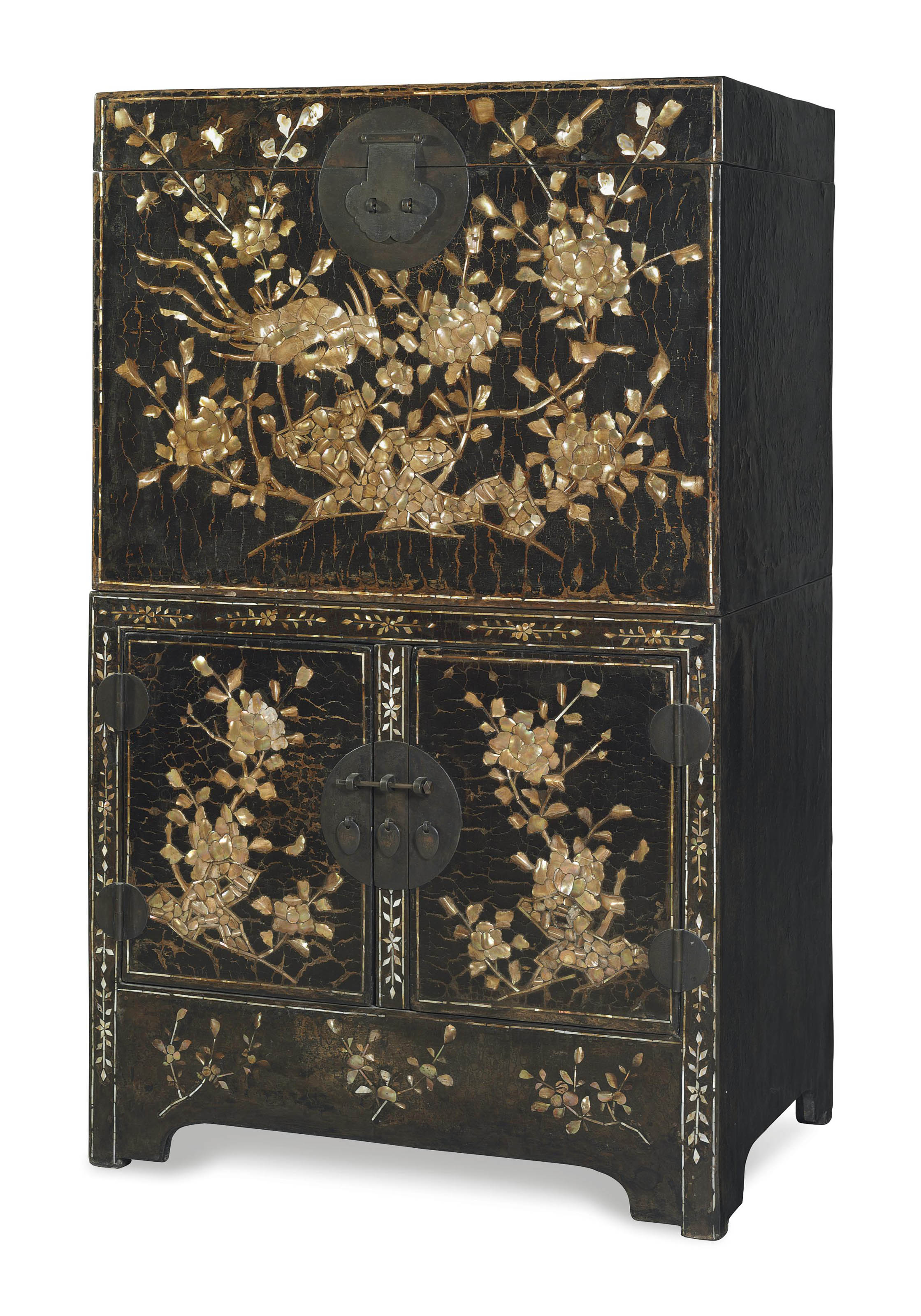 Ming Cabinet
