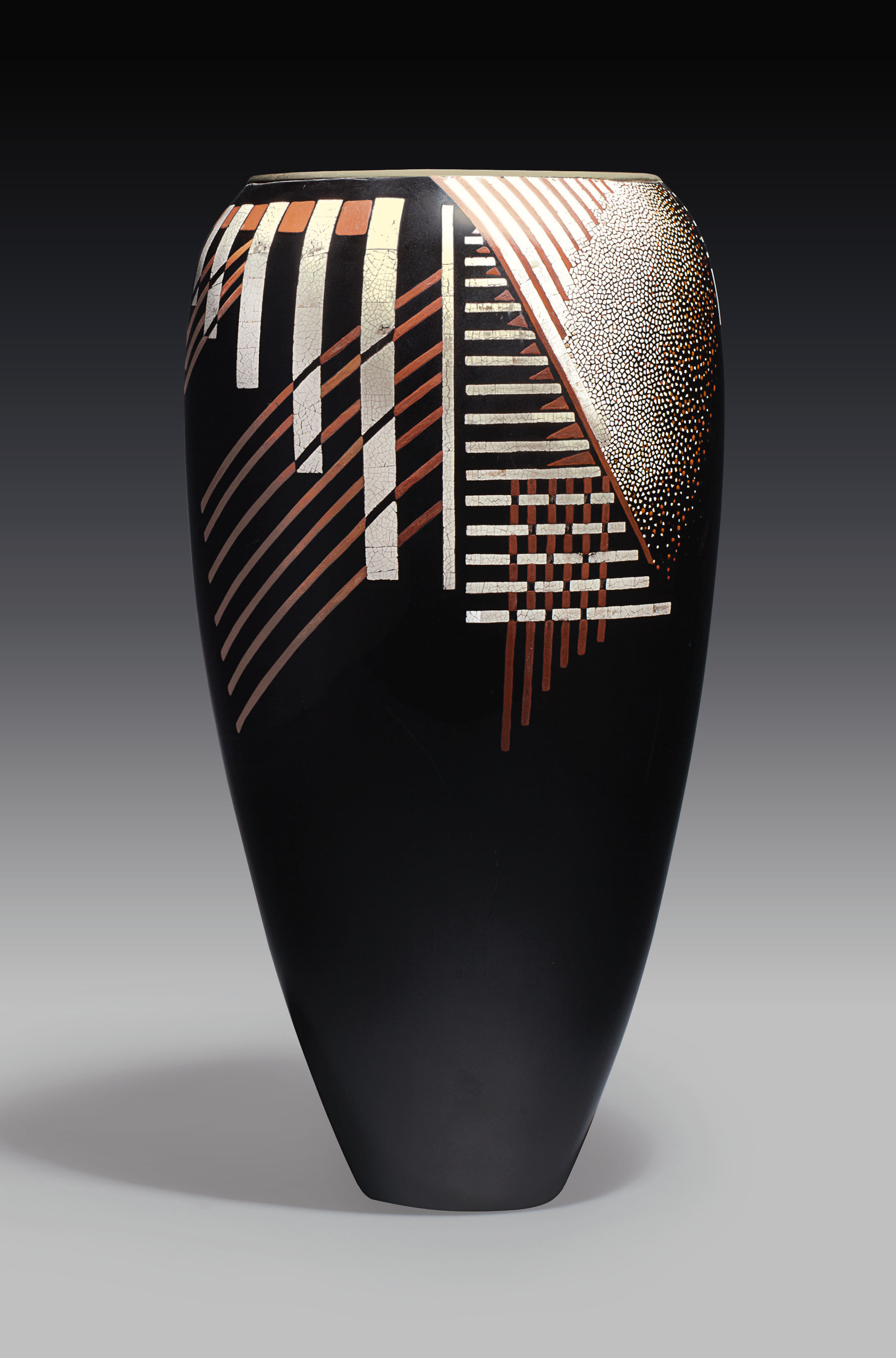JEAN DUNAND (1877-1942) , A VASE, 1925 | Christie's
