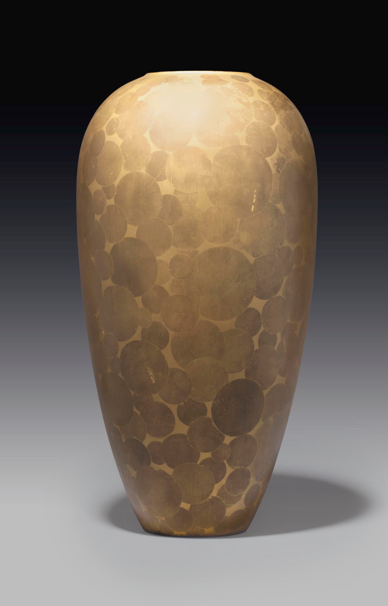 JEAN DUNAND (1877-1942) , A VASE, CIRCA 1925 | Christie's