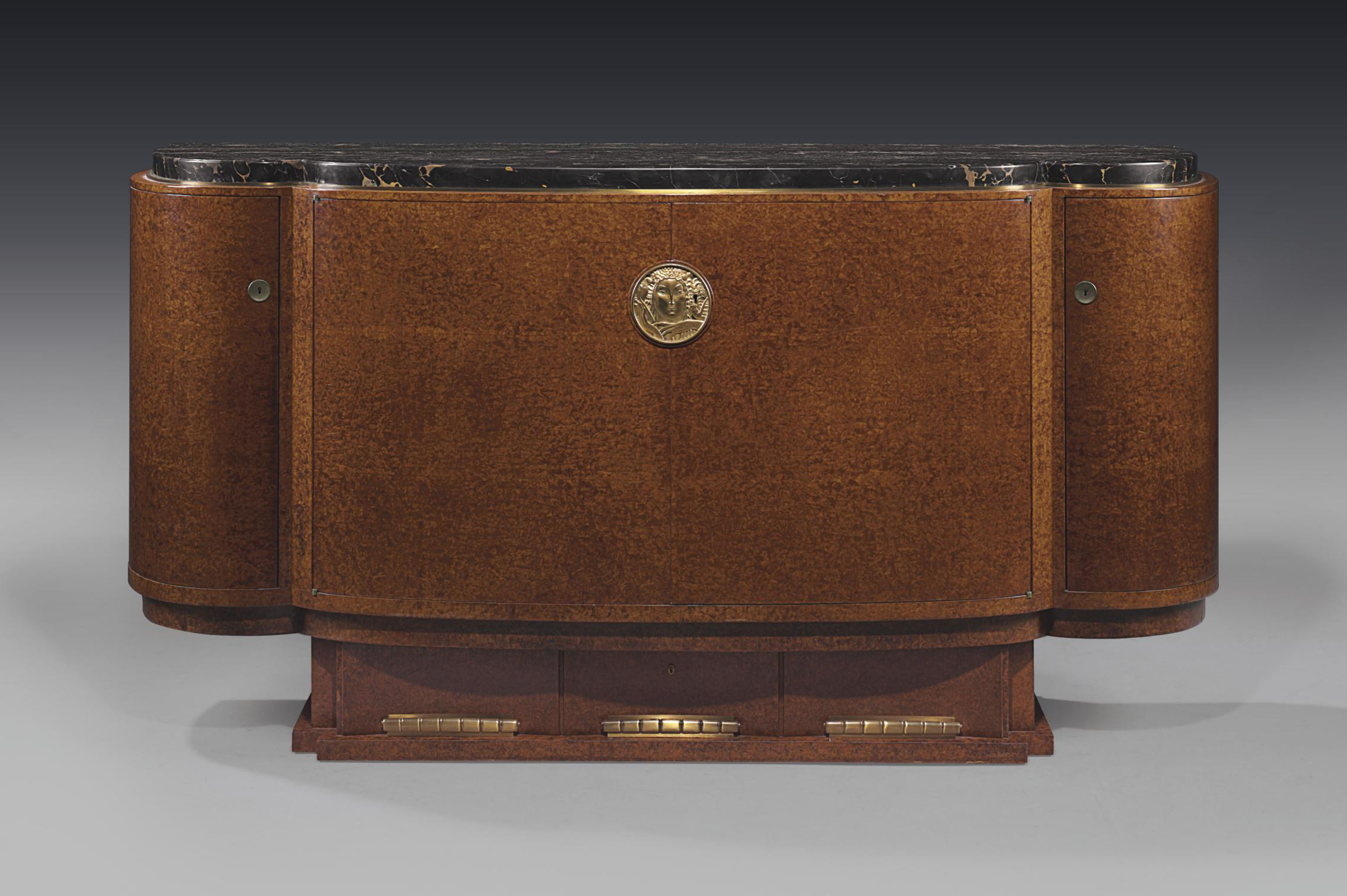 JEAN DUNAND (1877-1942) , A VASE, CIRCA 1925 | Christie's