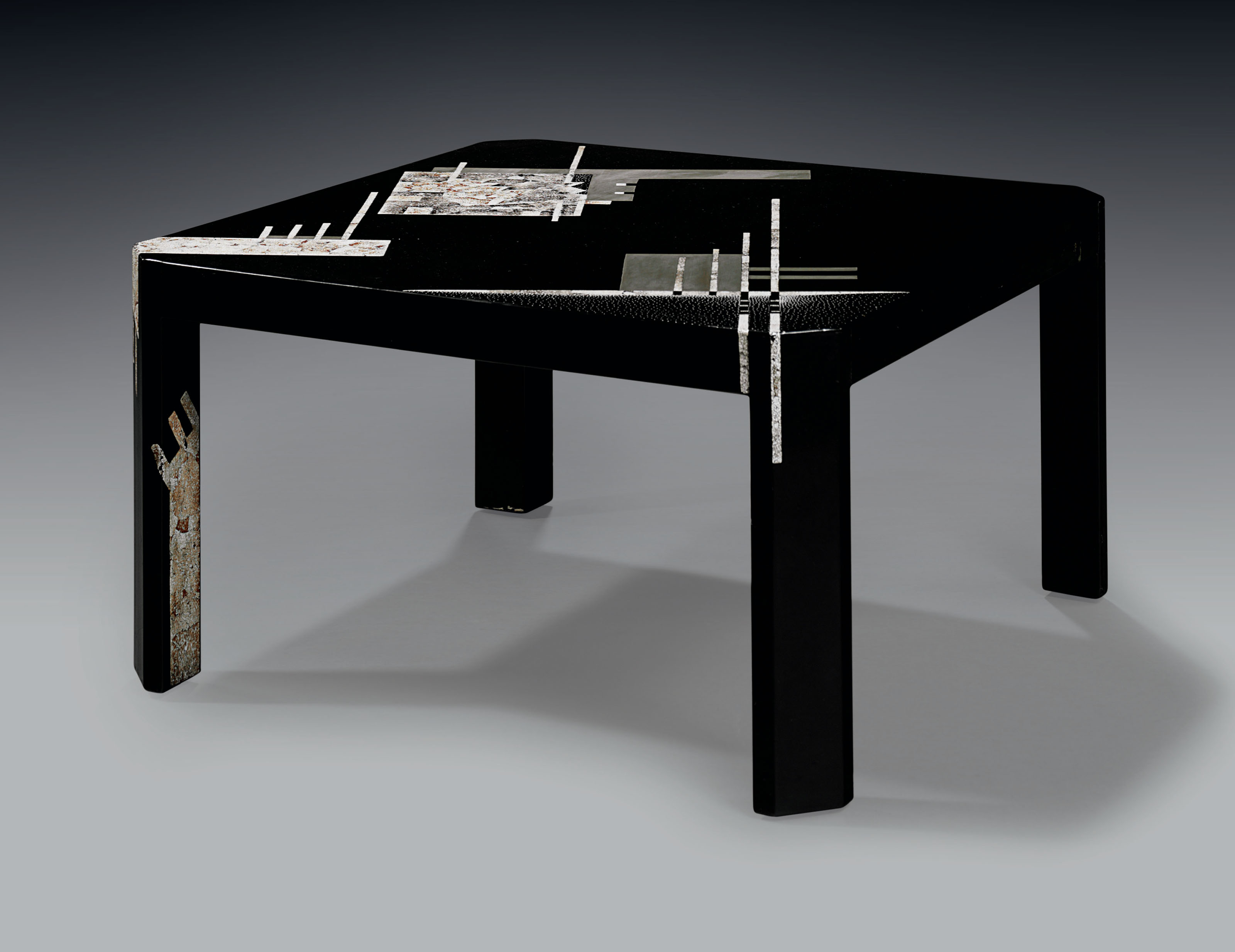 JEAN DUNAND (1877-1942) , AN OCCASIONAL TABLE, 1923 | Christie's