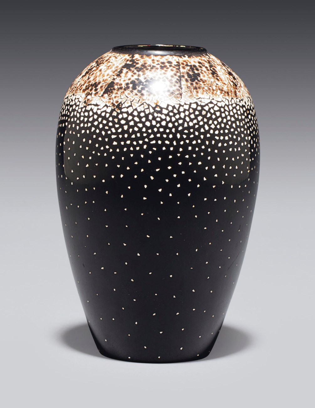 JEAN DUNAND (1877-1942) , A VASE, CIRCA 1925 | Christie's