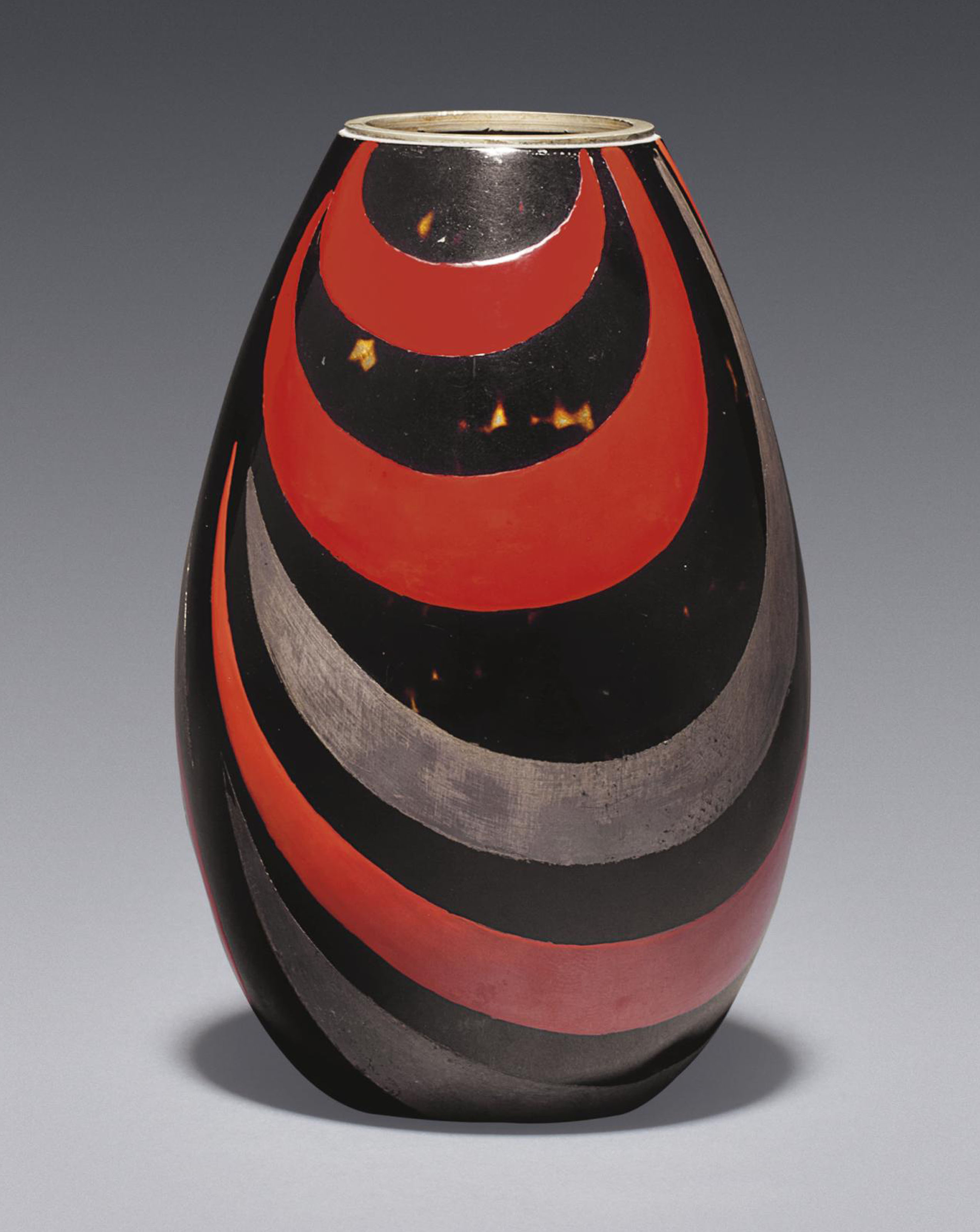 JEAN DUNAND (1877-1942) , A VASE, CIRCA 1925 | Christie's
