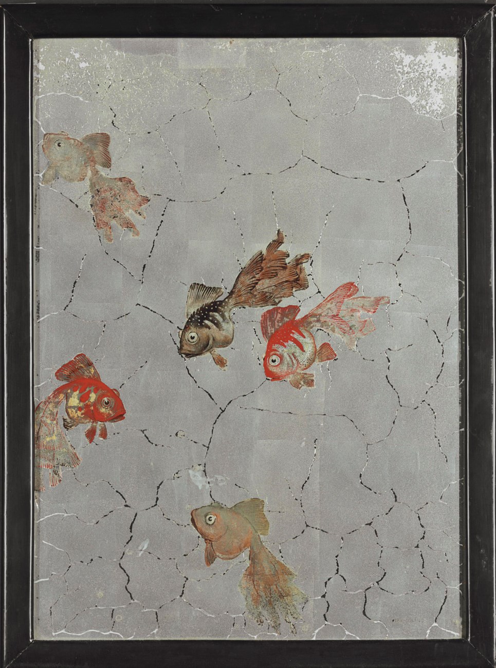 JEAN DUNAND (1877-1942) , A PANEL, 1930 | Christie's