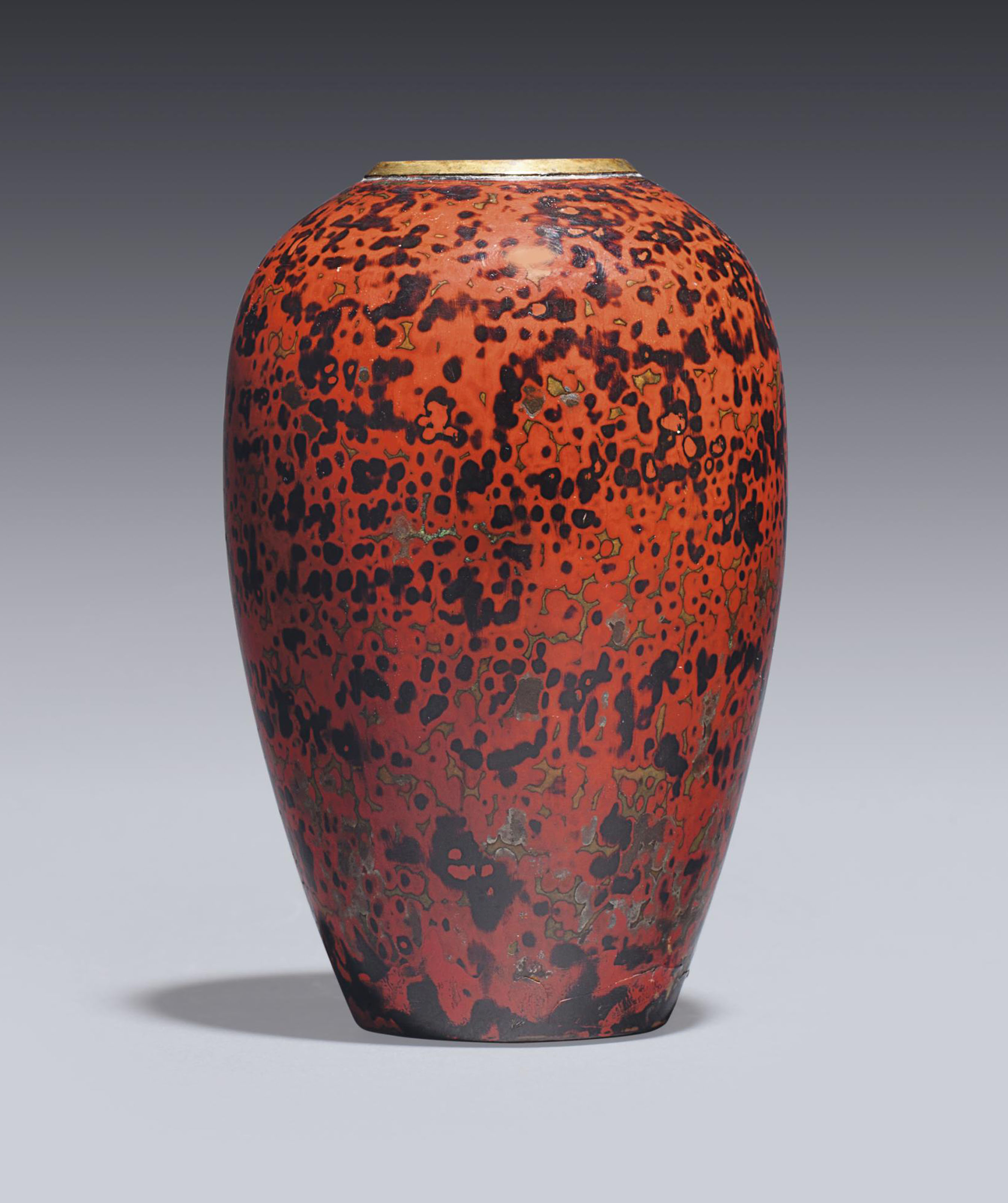 JEAN DUNAND (1877-1942) , A VASE, CIRCA 1925 | Christie's