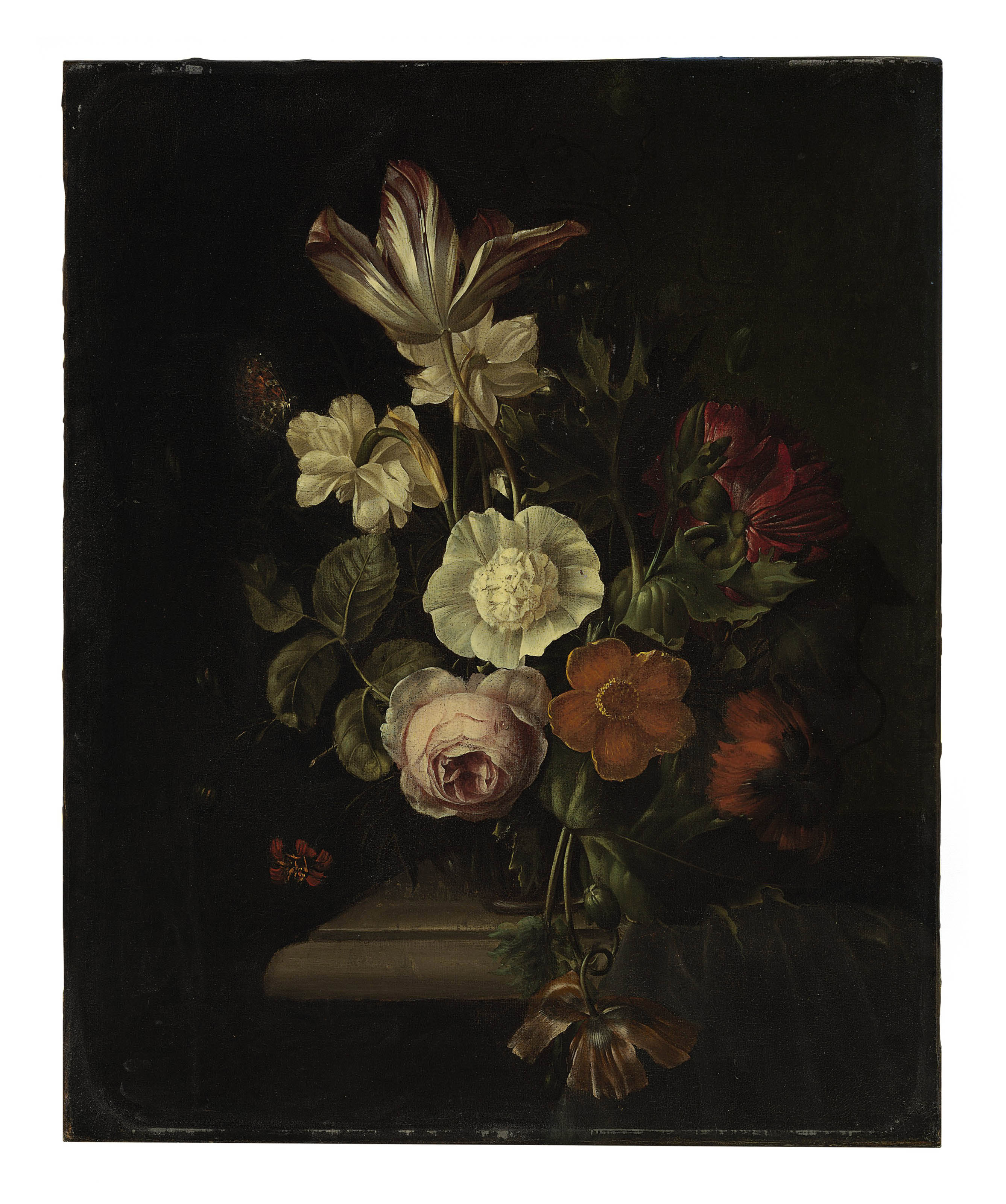 Circle of Rachel Ruysch (The Hague 1664-1750 Amsterdam)