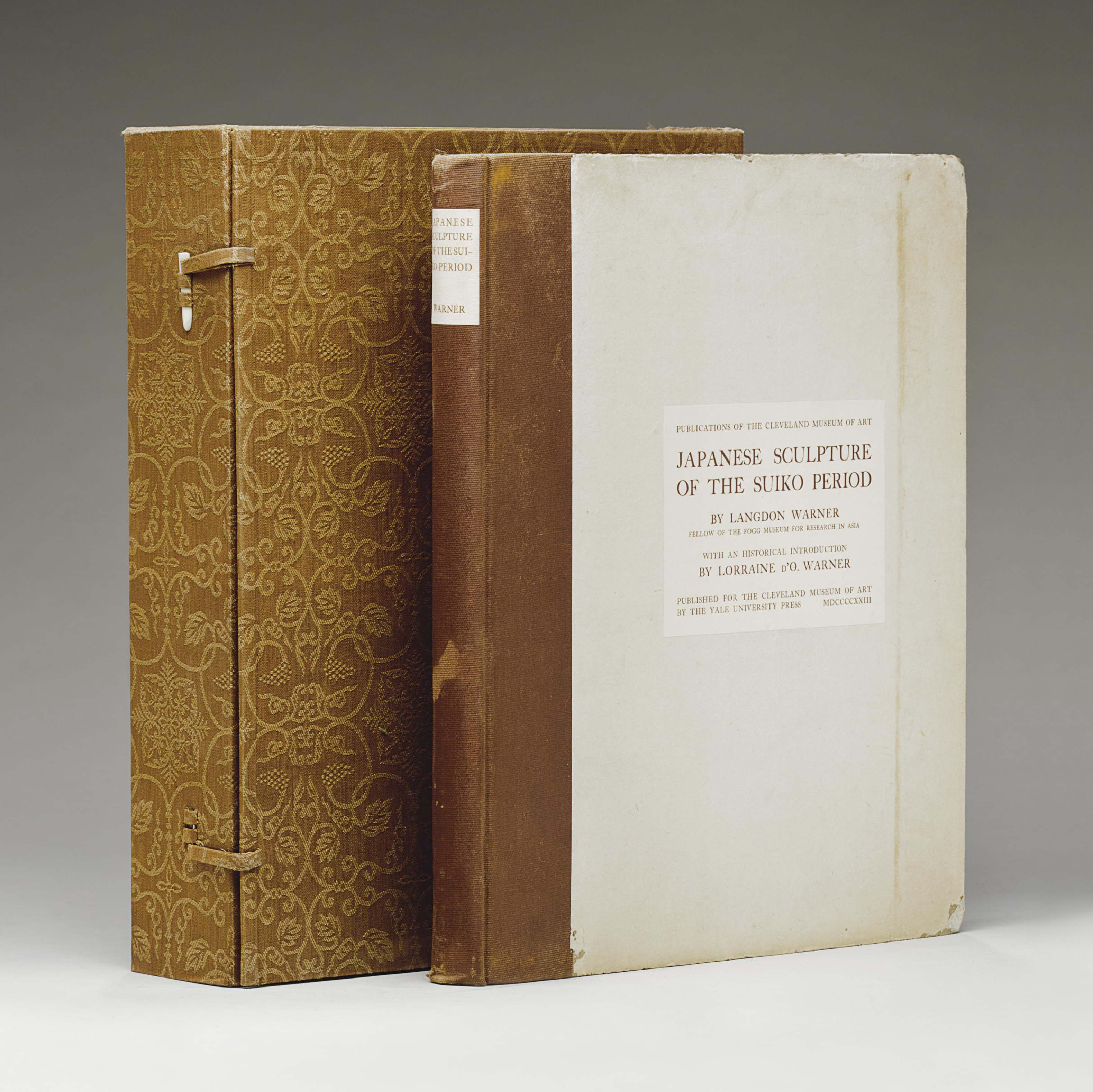 [JAPANESE ART]. -- BING, Samuel. Collection S. Bing. Objets d'Art et ...