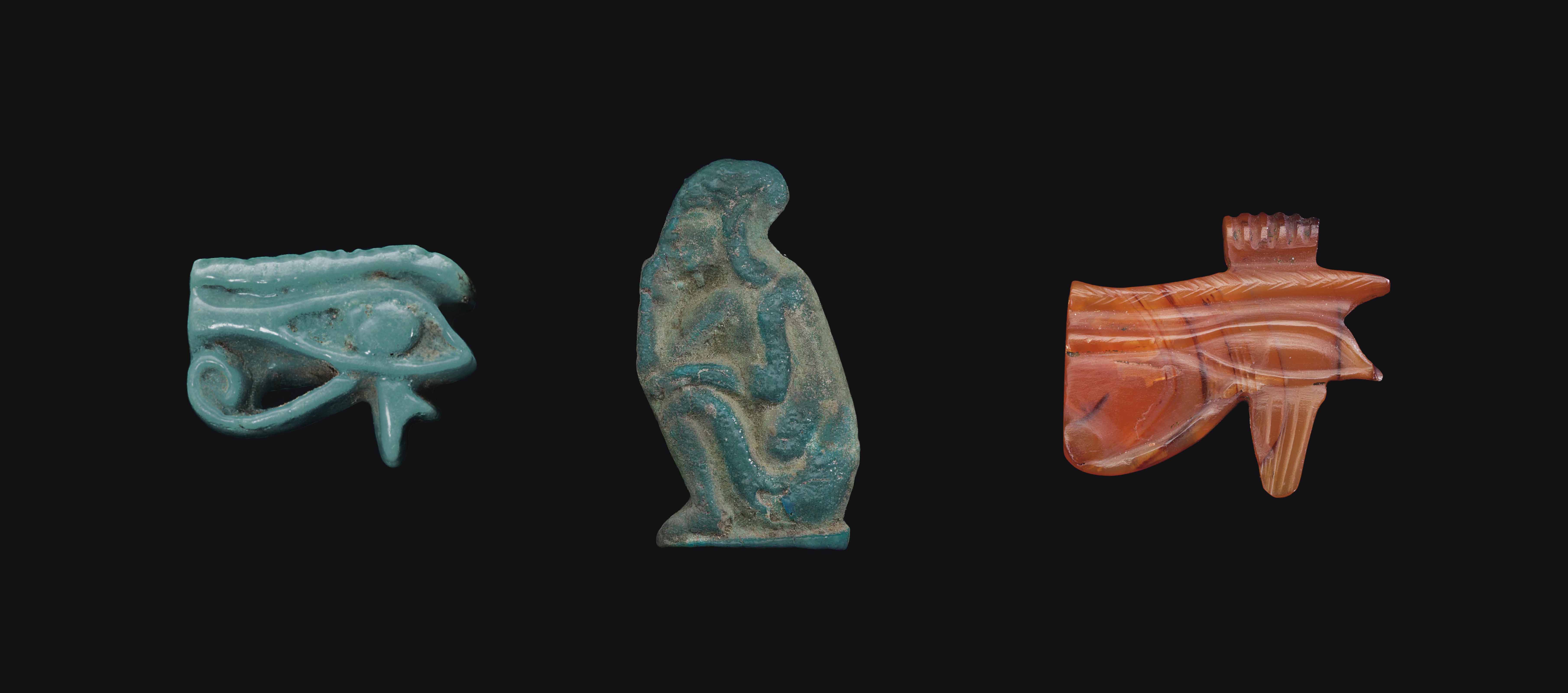 Egyptian Amulets
