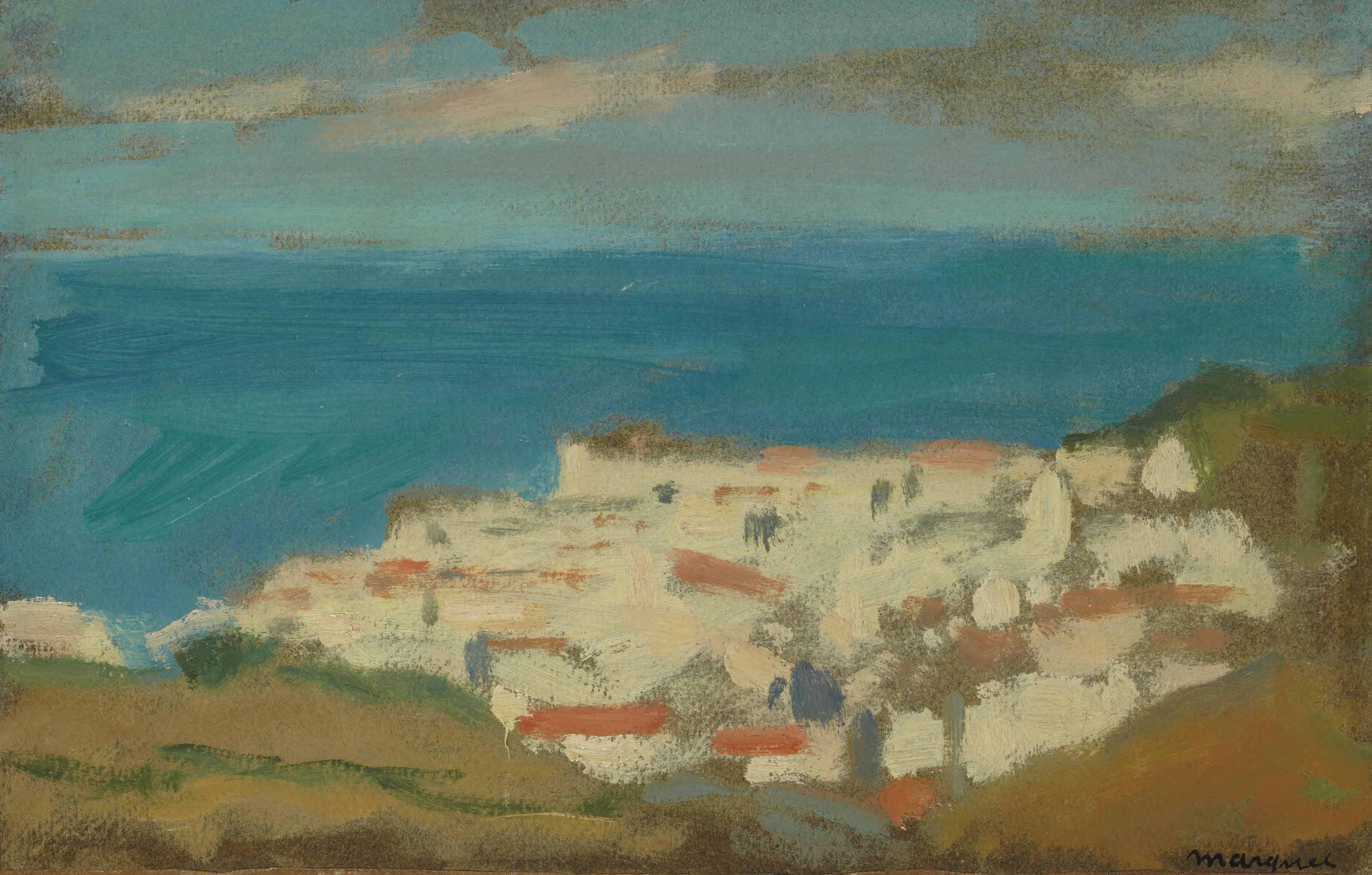 Albert Marquet (1875-1947)