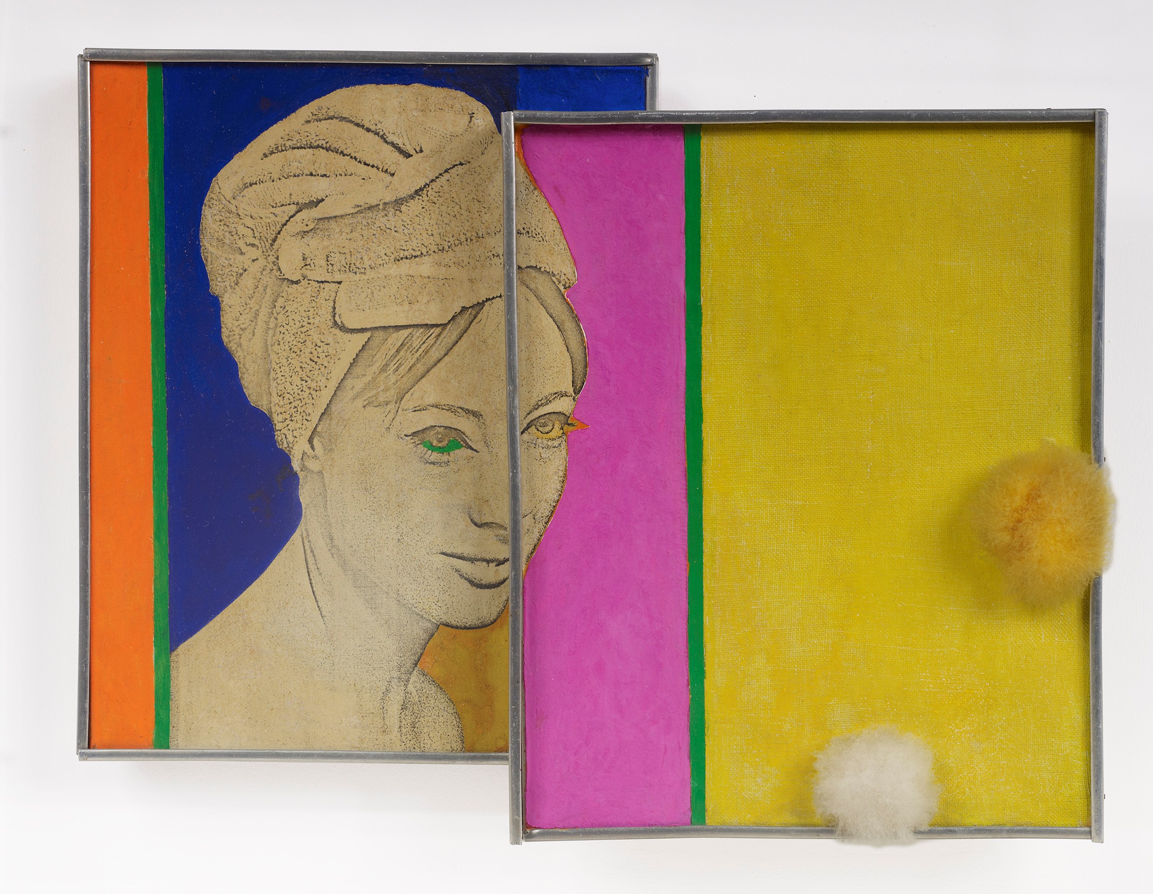 MARTIAL RAYSSE (NÉ EN 1936) , La France en deux | Christie's