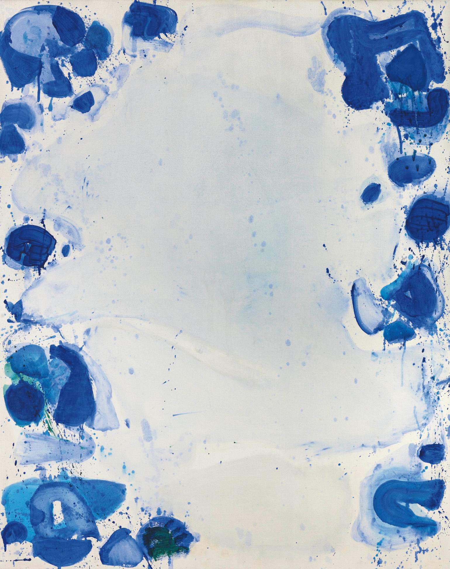 SAM FRANCIS (1923-1994)