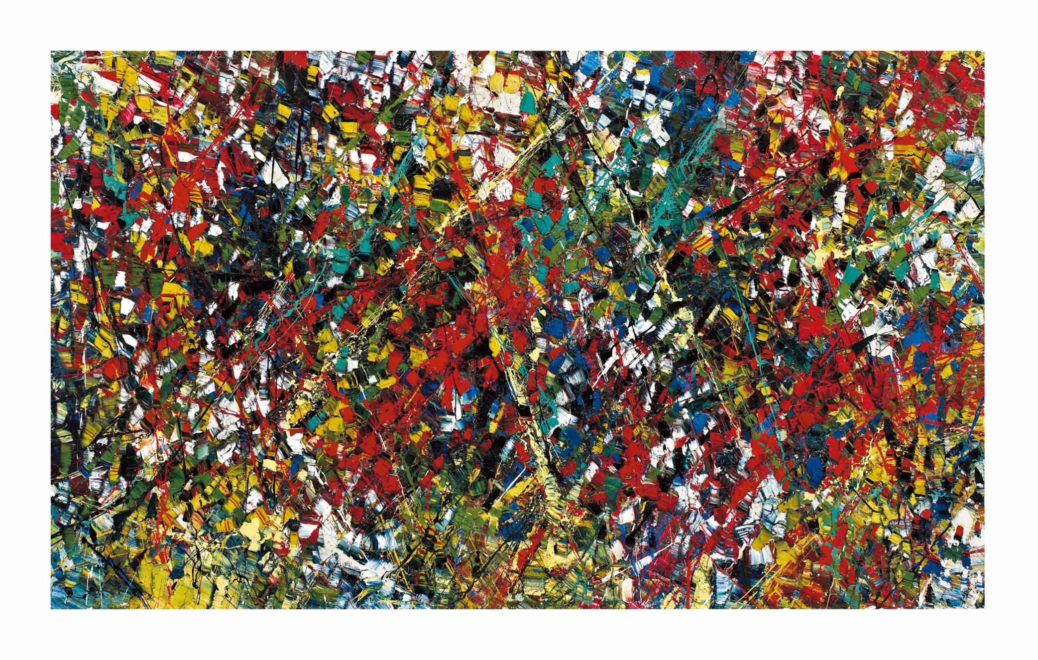 JEAN-PAUL RIOPELLE (1923-2002)