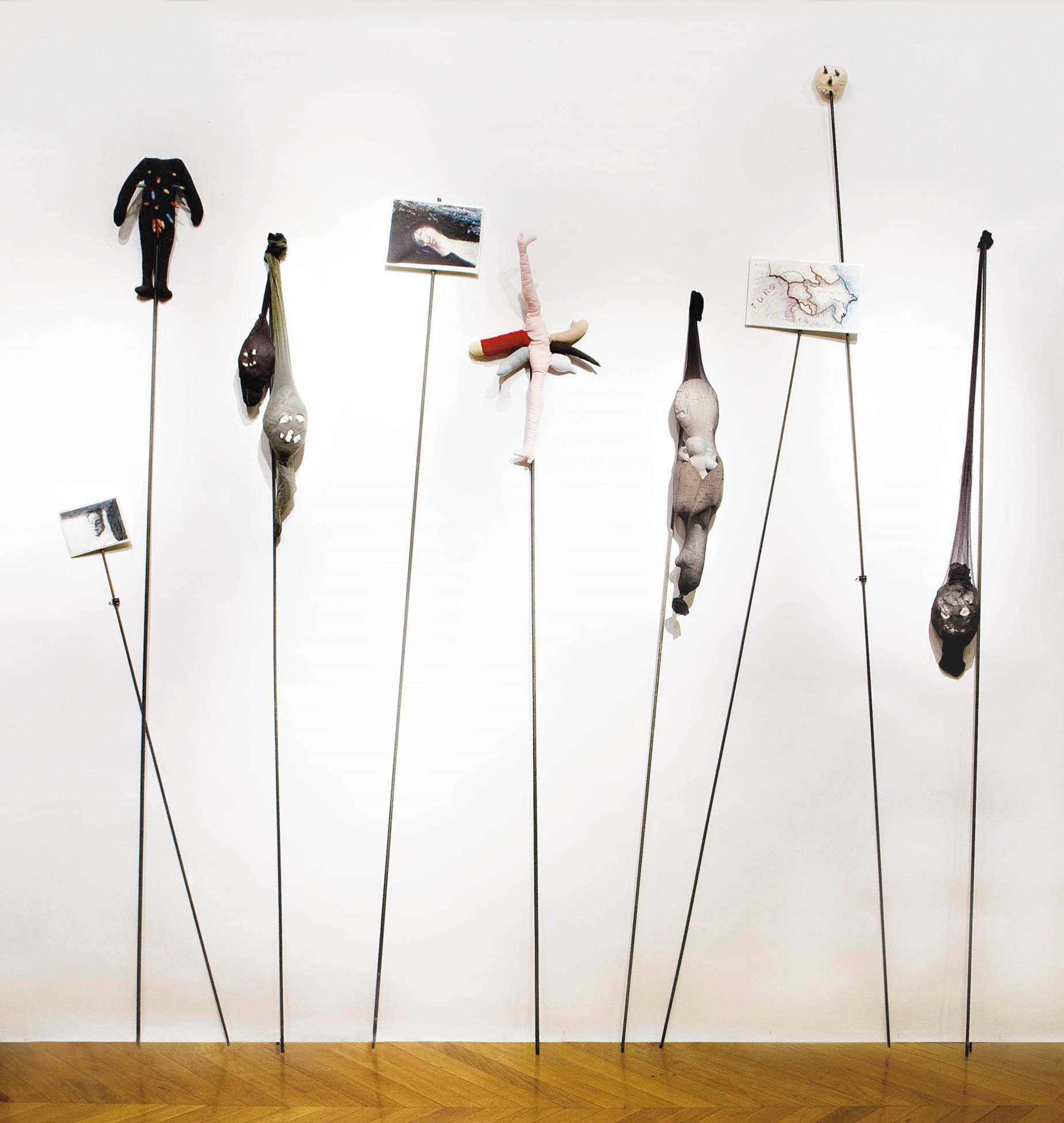 ANNETTE MESSAGER (NÉE EN 1943)