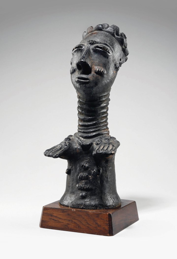 STATUETTE ANYIANYI FIGURE, CÔTE D'IVOIRE/GHANA | Christie's