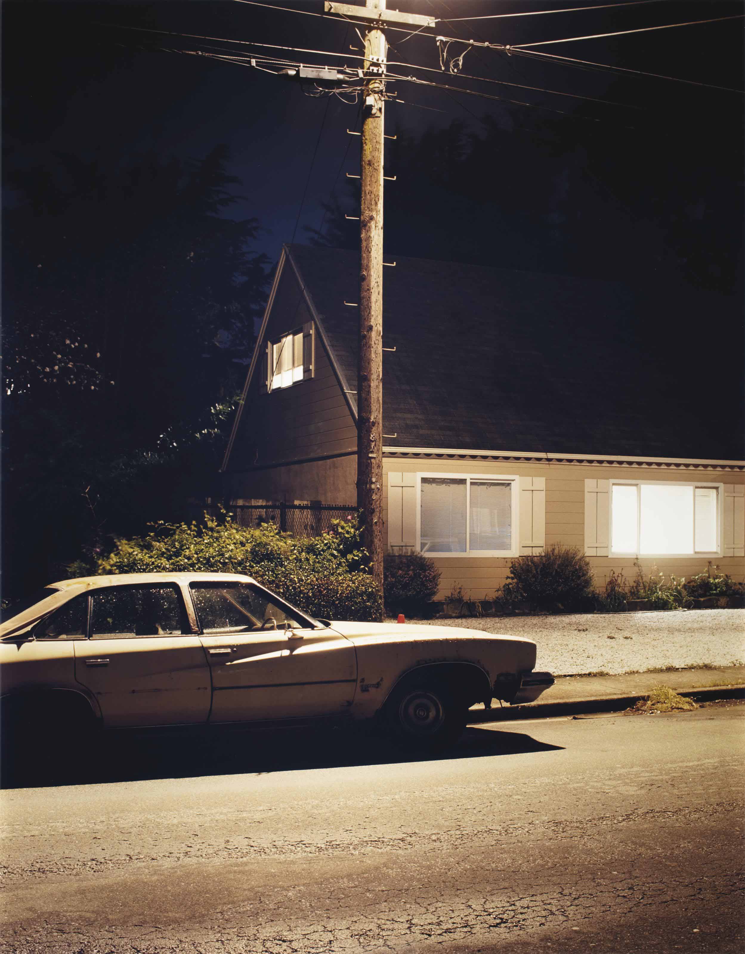 TODD HIDO (NÉ EN 1968) , Sans titre, #2027a, 1997 | Christie's