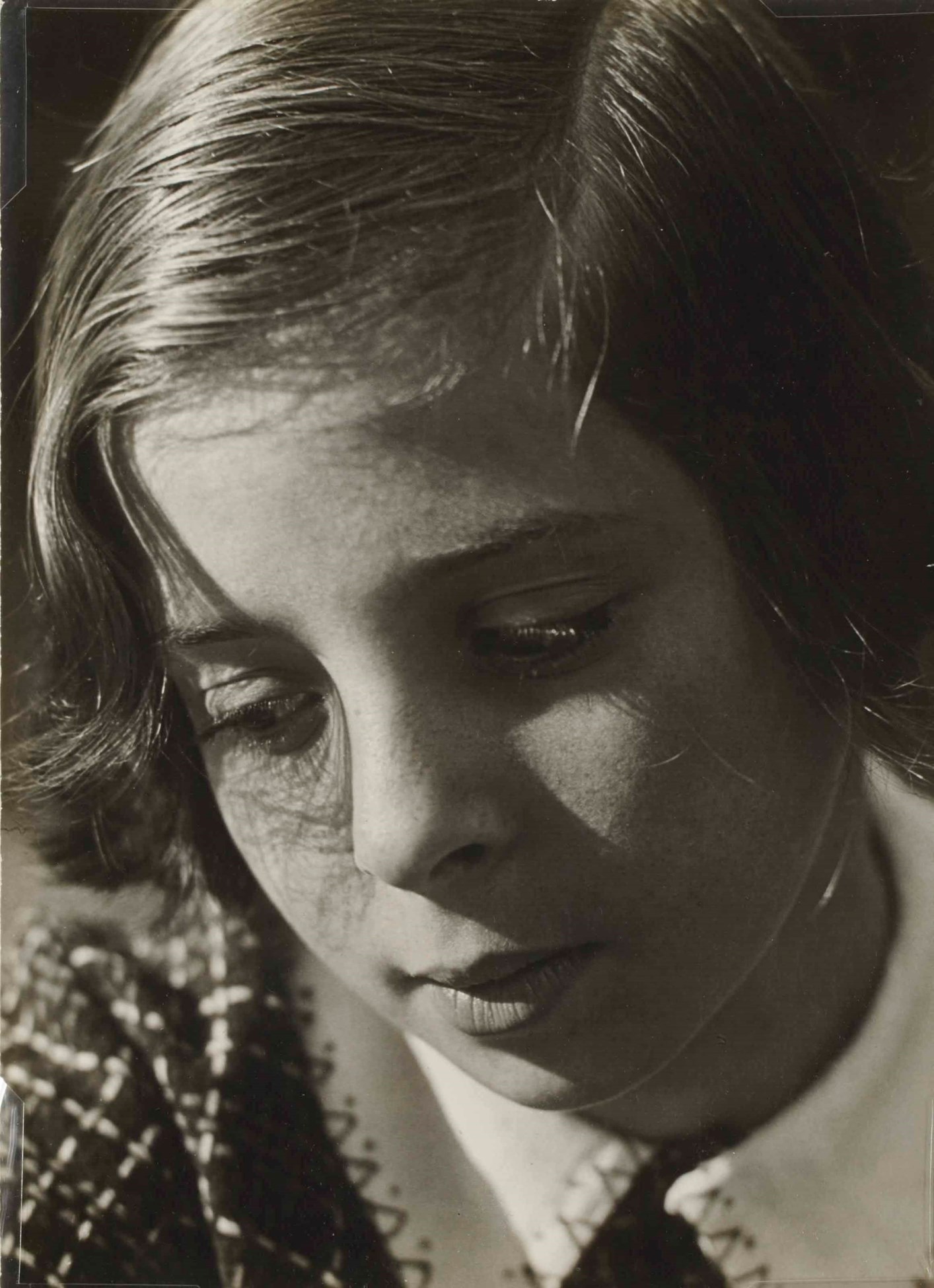 AENNE BIERMANN (1898-1933) , Mein kind (Helga Biermann, la fille du ...