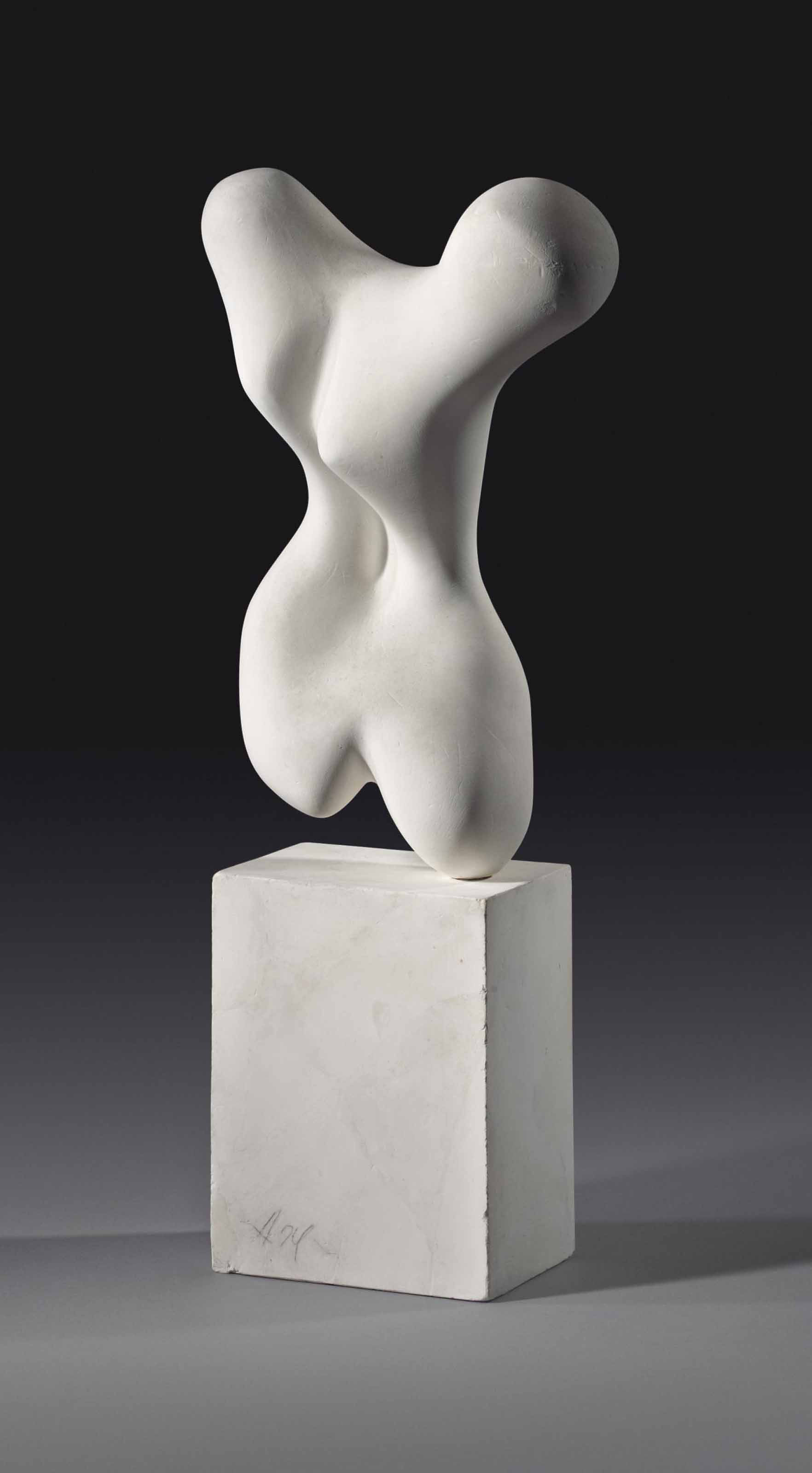 Jean (Hans) Arp (1886-1966) , Torse | Christie's