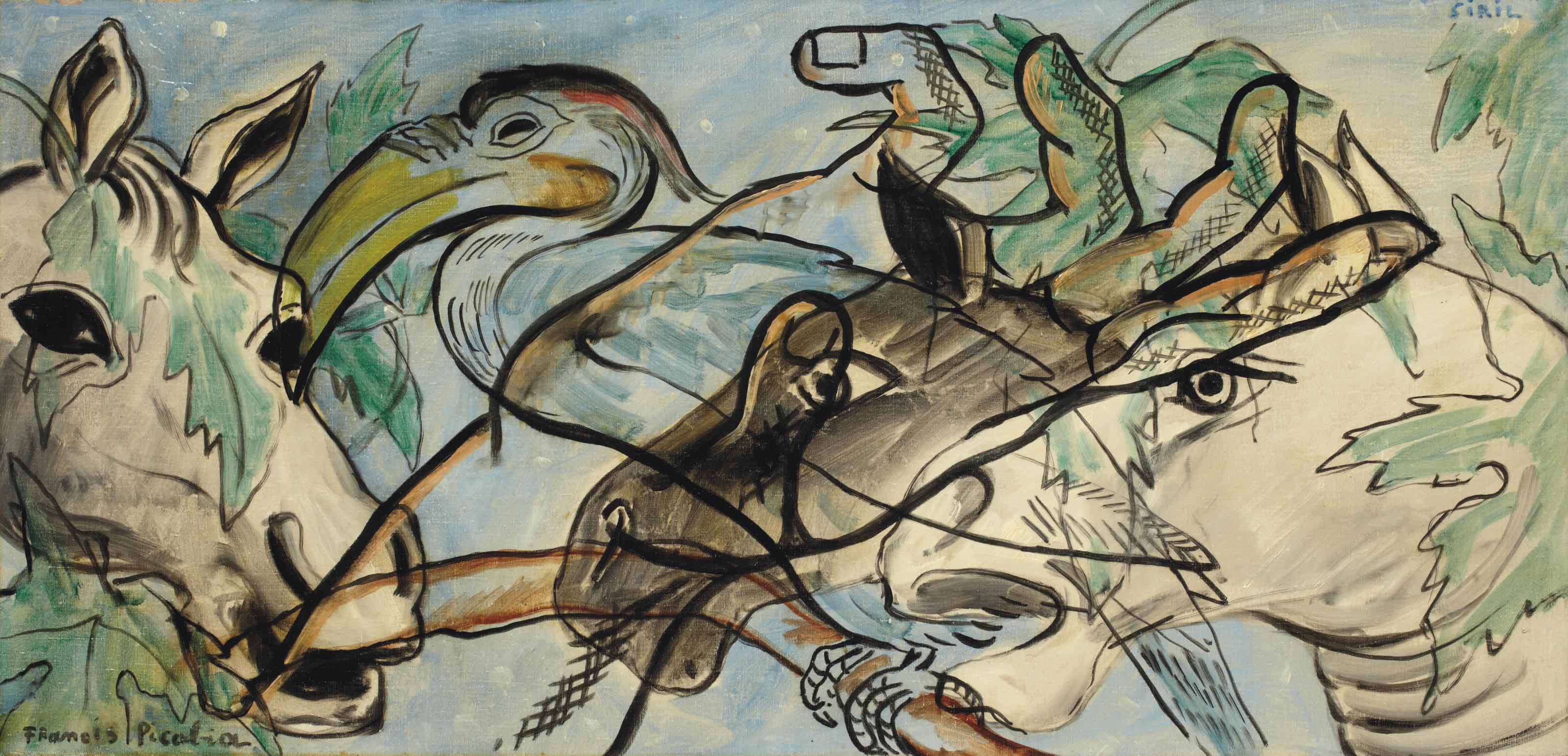 Francis Picabia (1879-1953) , Siril | Christie's