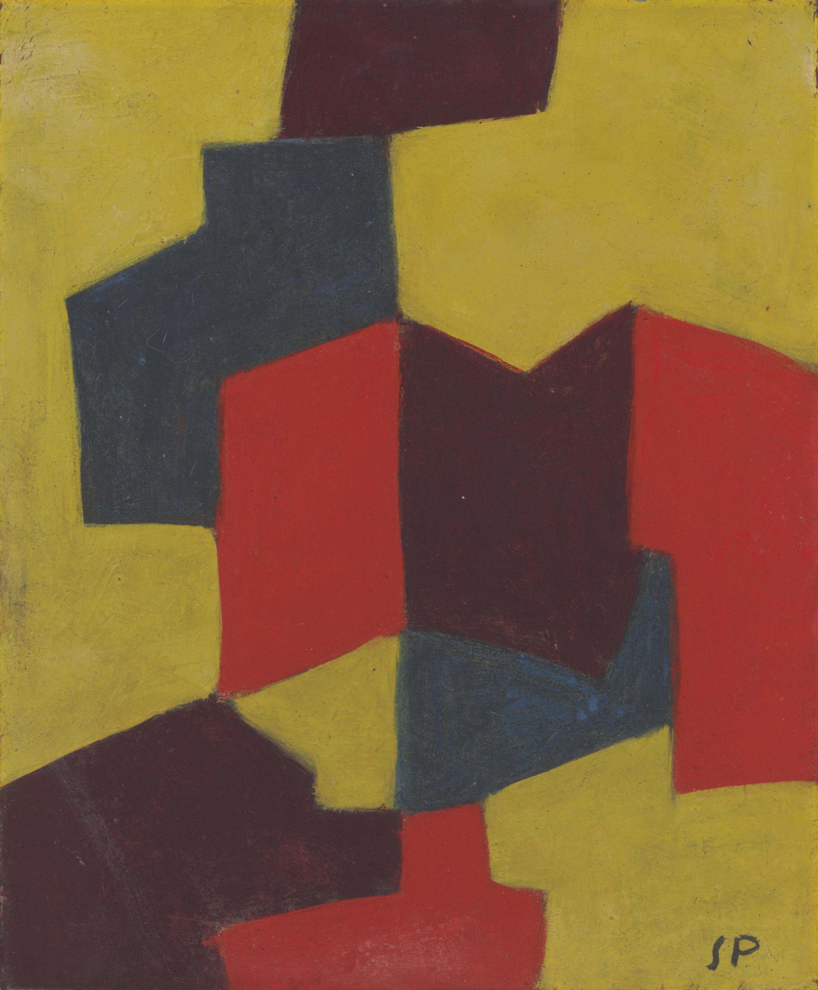 SERGE POLIAKOFF (1900-1969)
