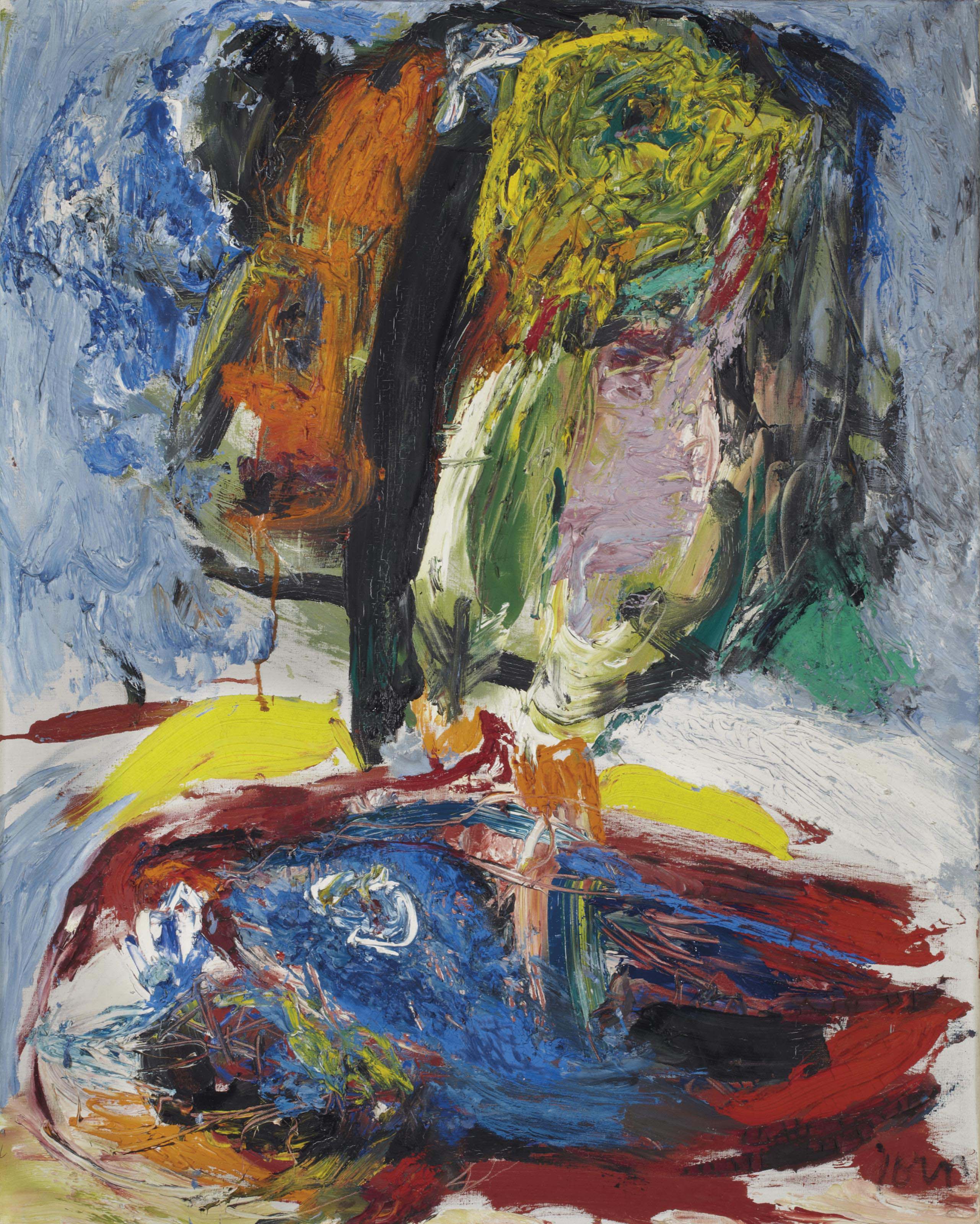 ASGER JORN (1914-1973)