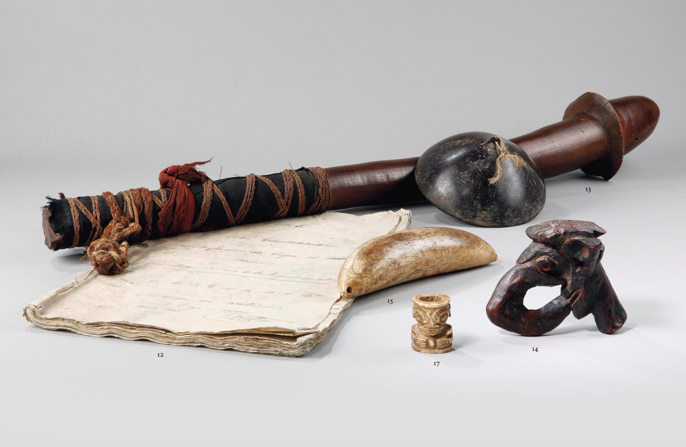 COUPE A KAVA, BILOFIJI KAVA BOWL, BILO, ILES FIDJI | Christie's