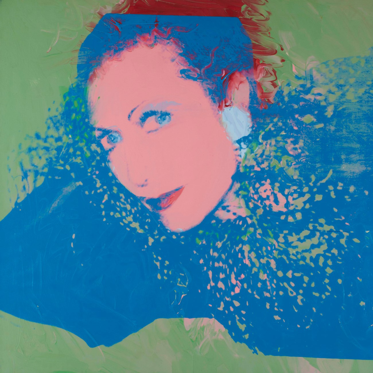 ANDY WARHOL (1928-1987) , Hélène Rochas | Christie's