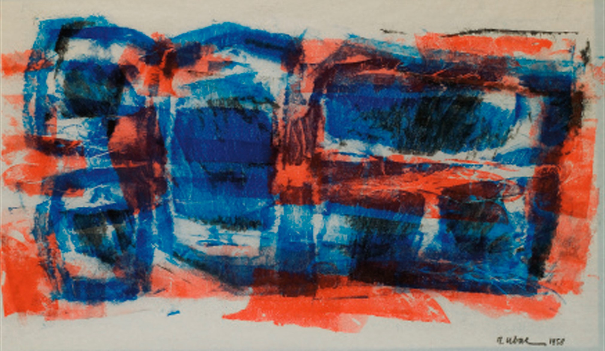 RAOUL UBAC (1910-1985) , Composition | Christie's