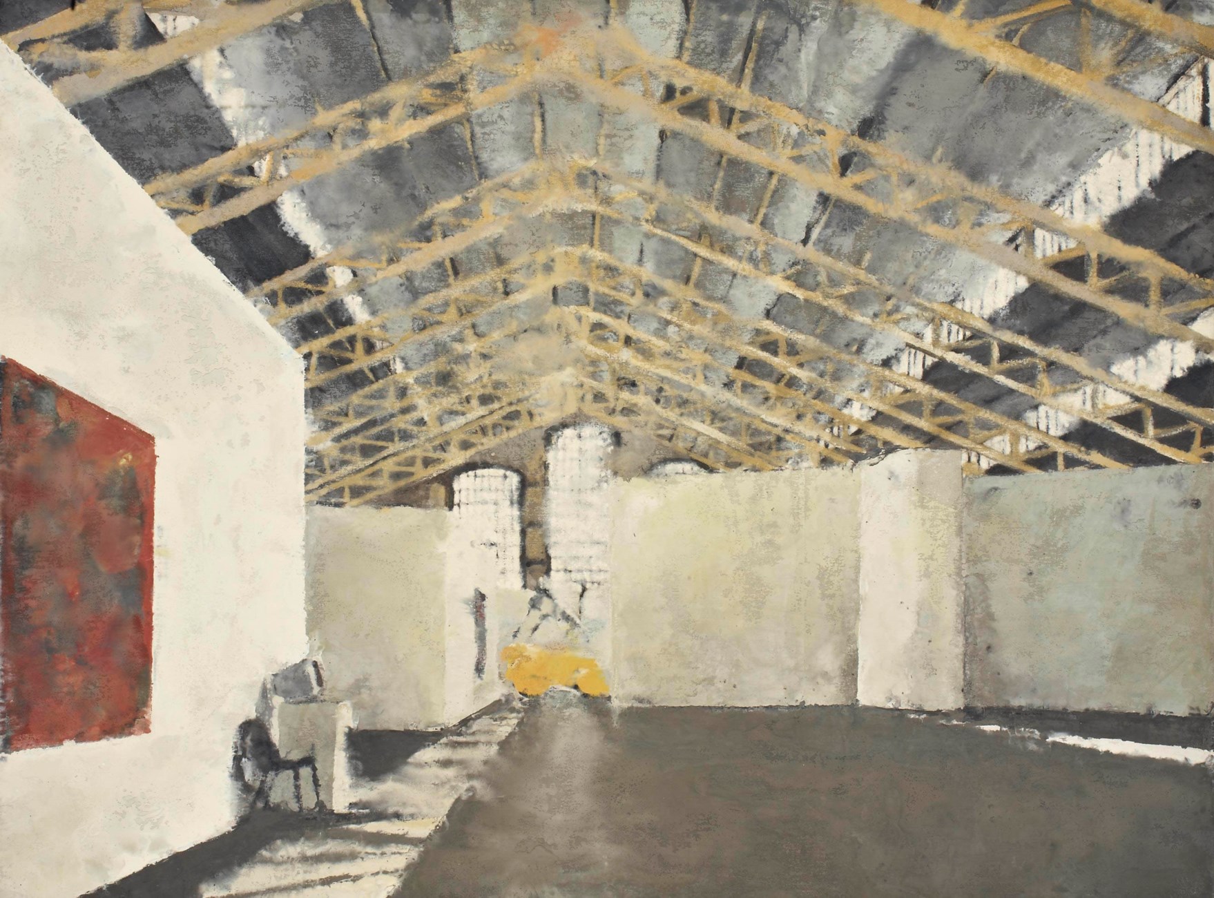 PHILIPPE COGNÉE (NÉ EN 1957) , Biennale de Lyon 1 | Christie's