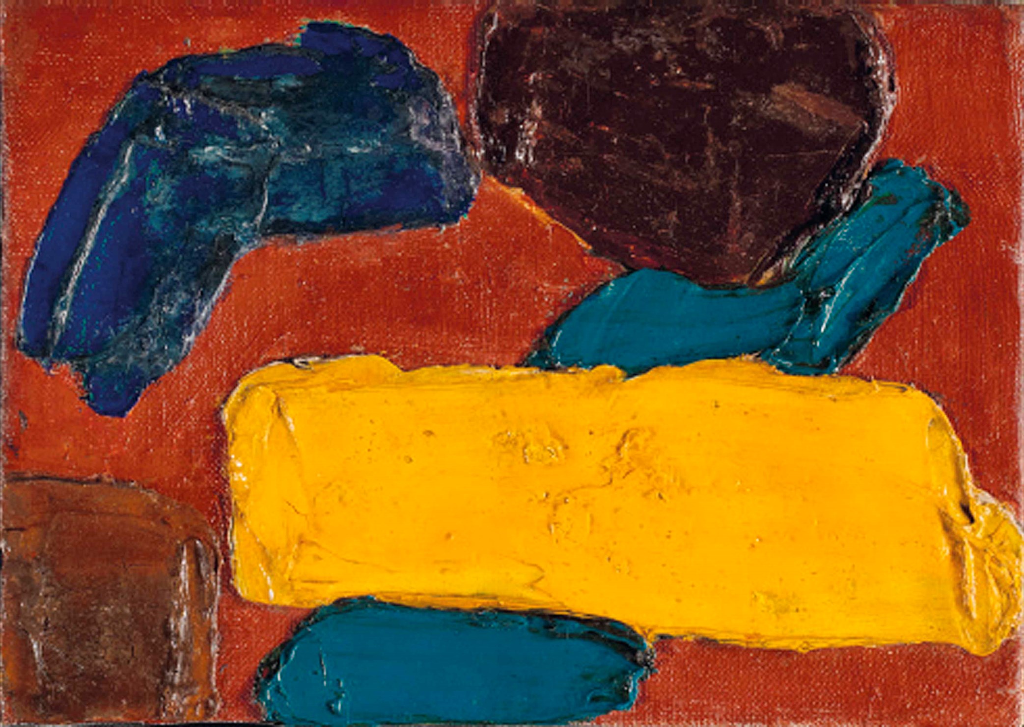 Stephen Gilbert (1910-2007) , Untitled | Christie's