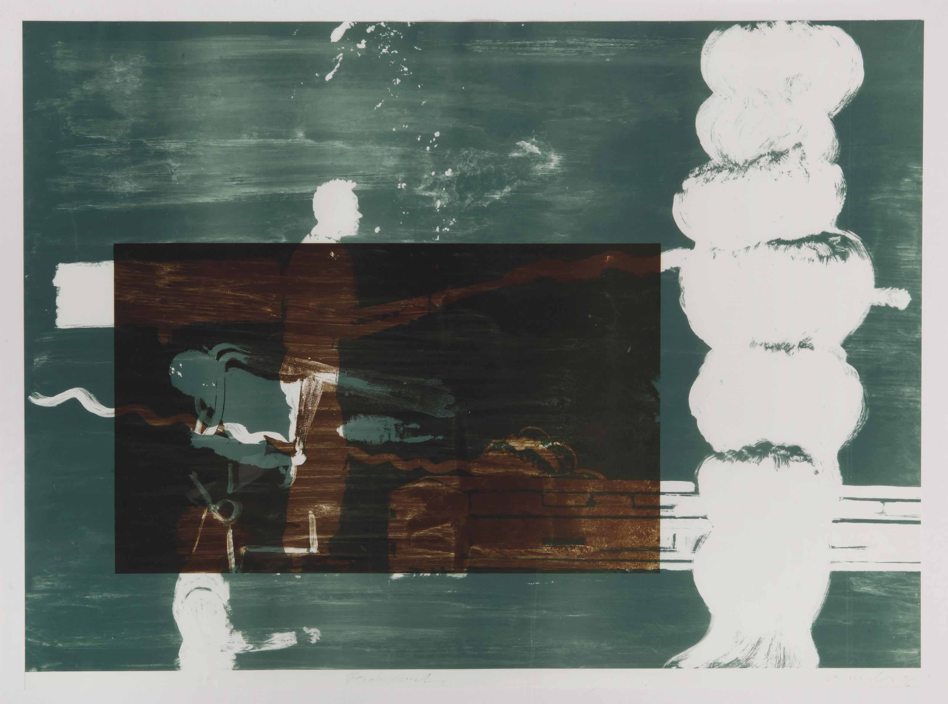 Neo Rauch (b. 1960) , Untitled | Christie's