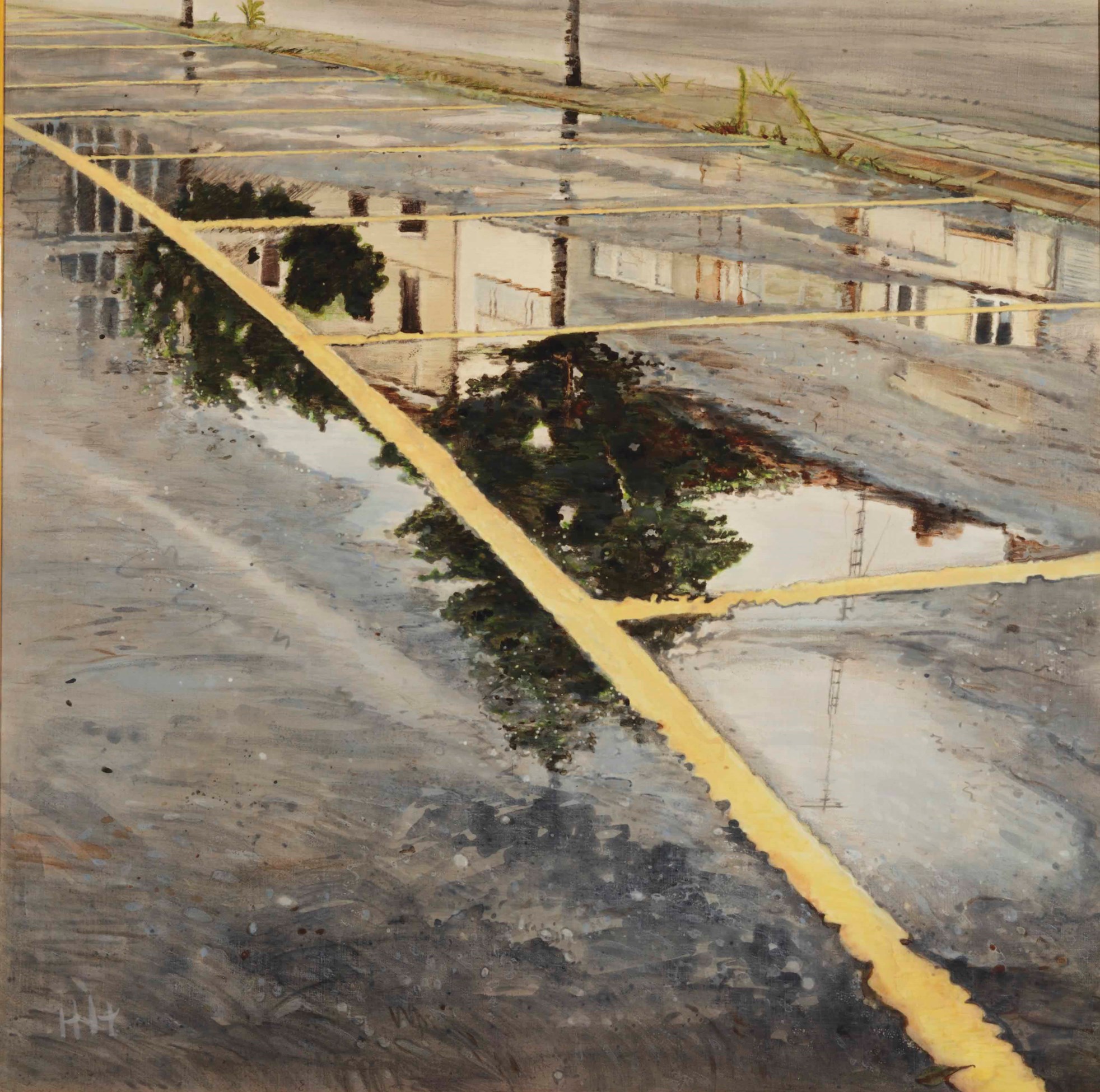 Hugo Heyrman (b. 1942)