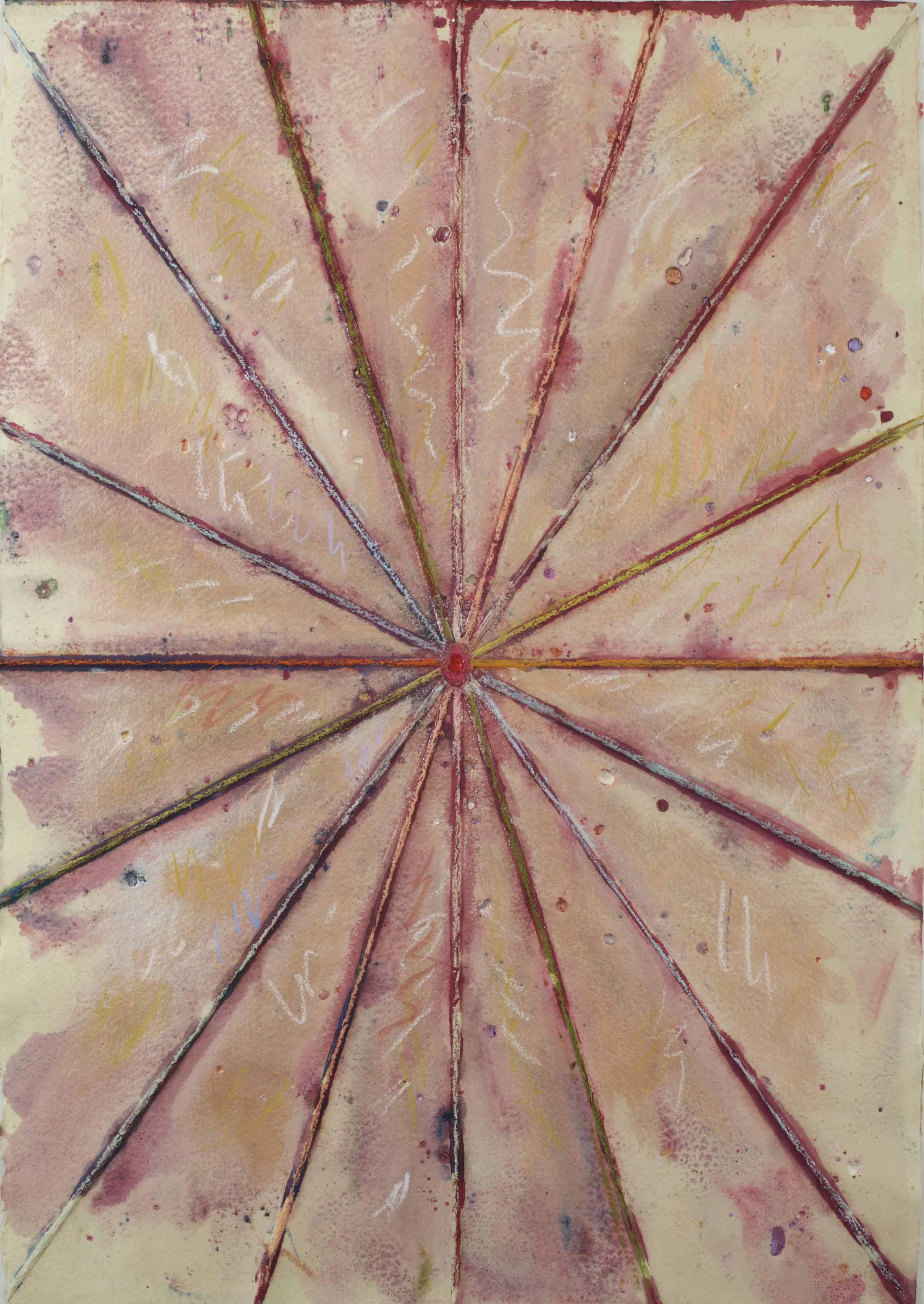 Kenneth Noland (1924-2010) , MB-83004 | Christie's