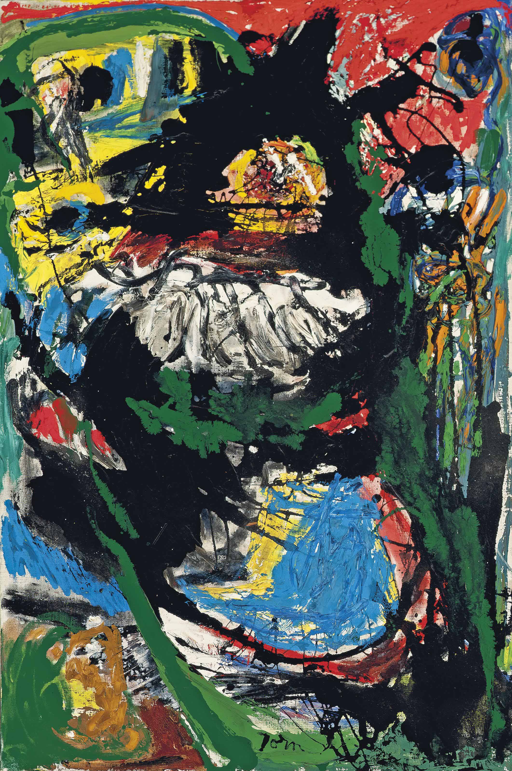 Asger Jorn (1914-1973)