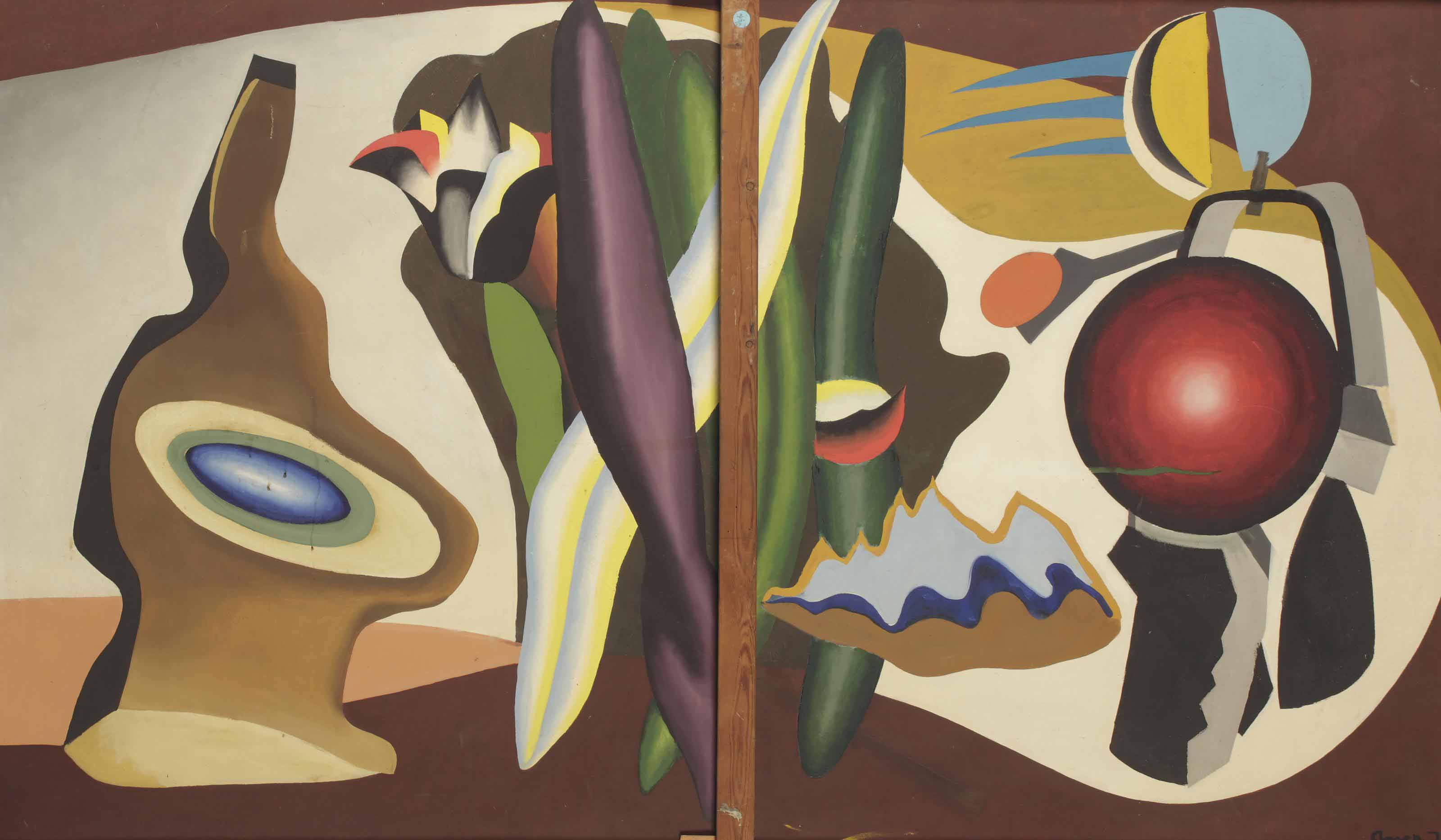 Asger Jorn (1914-1973)