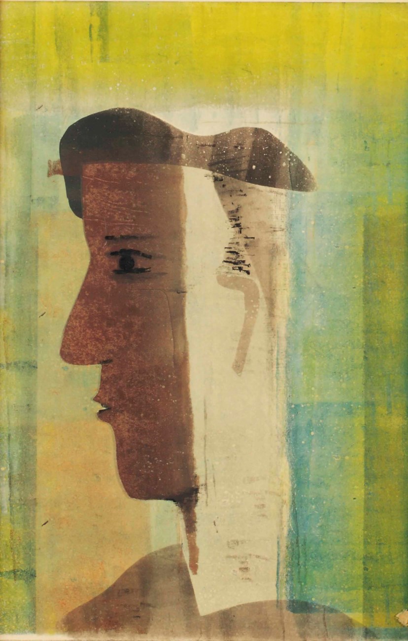 Hendrik Nicolaas Werkman (1882-1945)