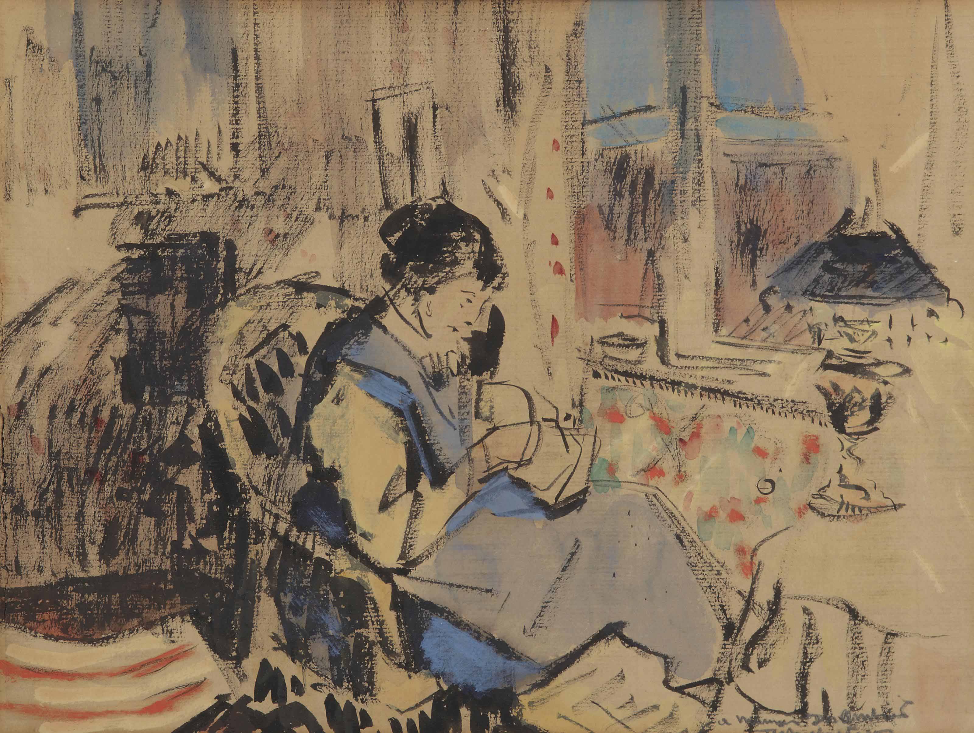 Rik Wouters (1882-1916)