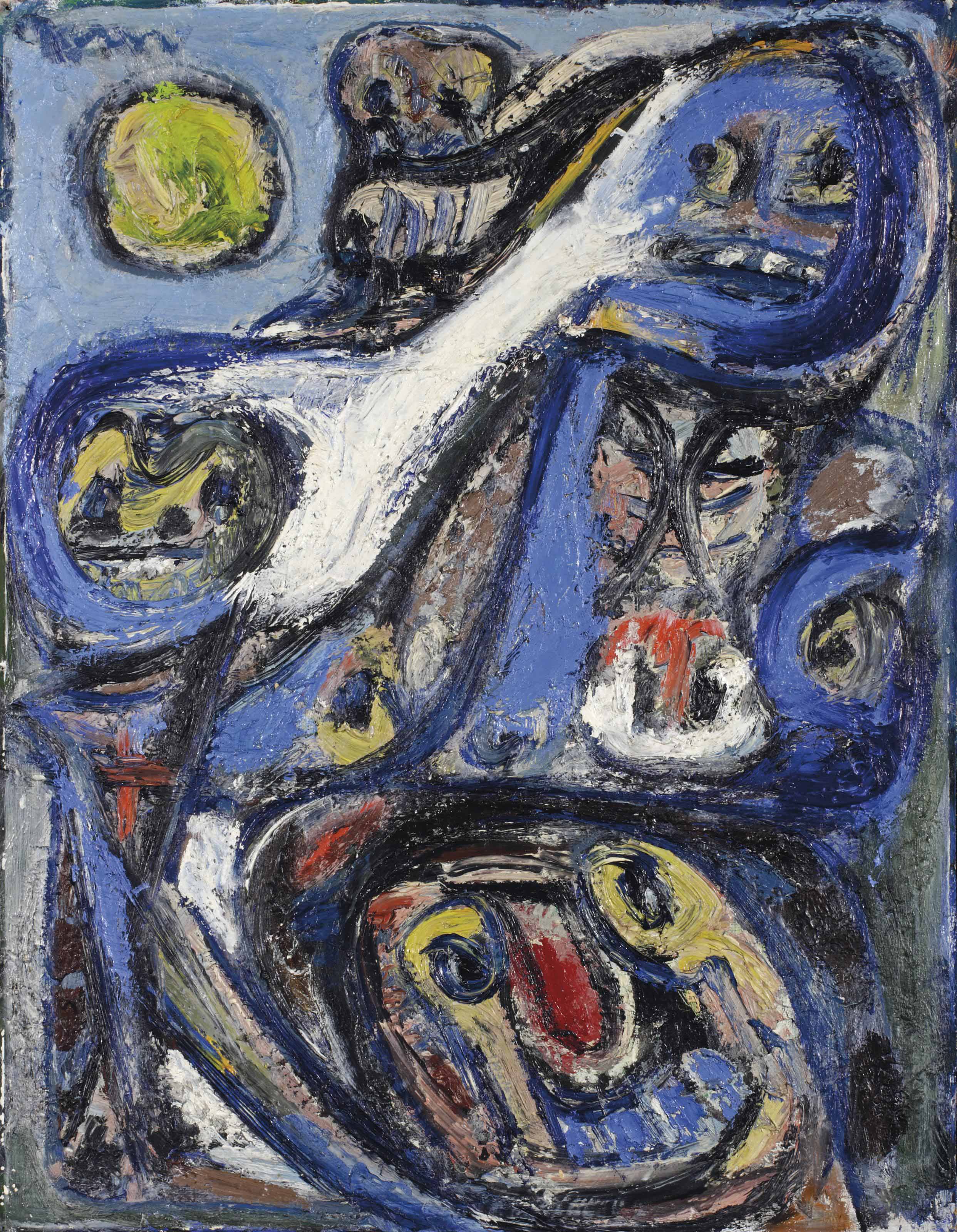 Asger Jorn (1914-1973)